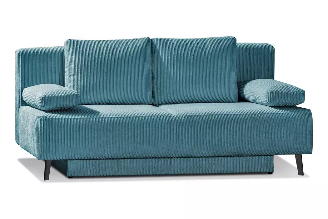 Schlafsofa Spicy blau günstig kaufen | SEGMÜLLER