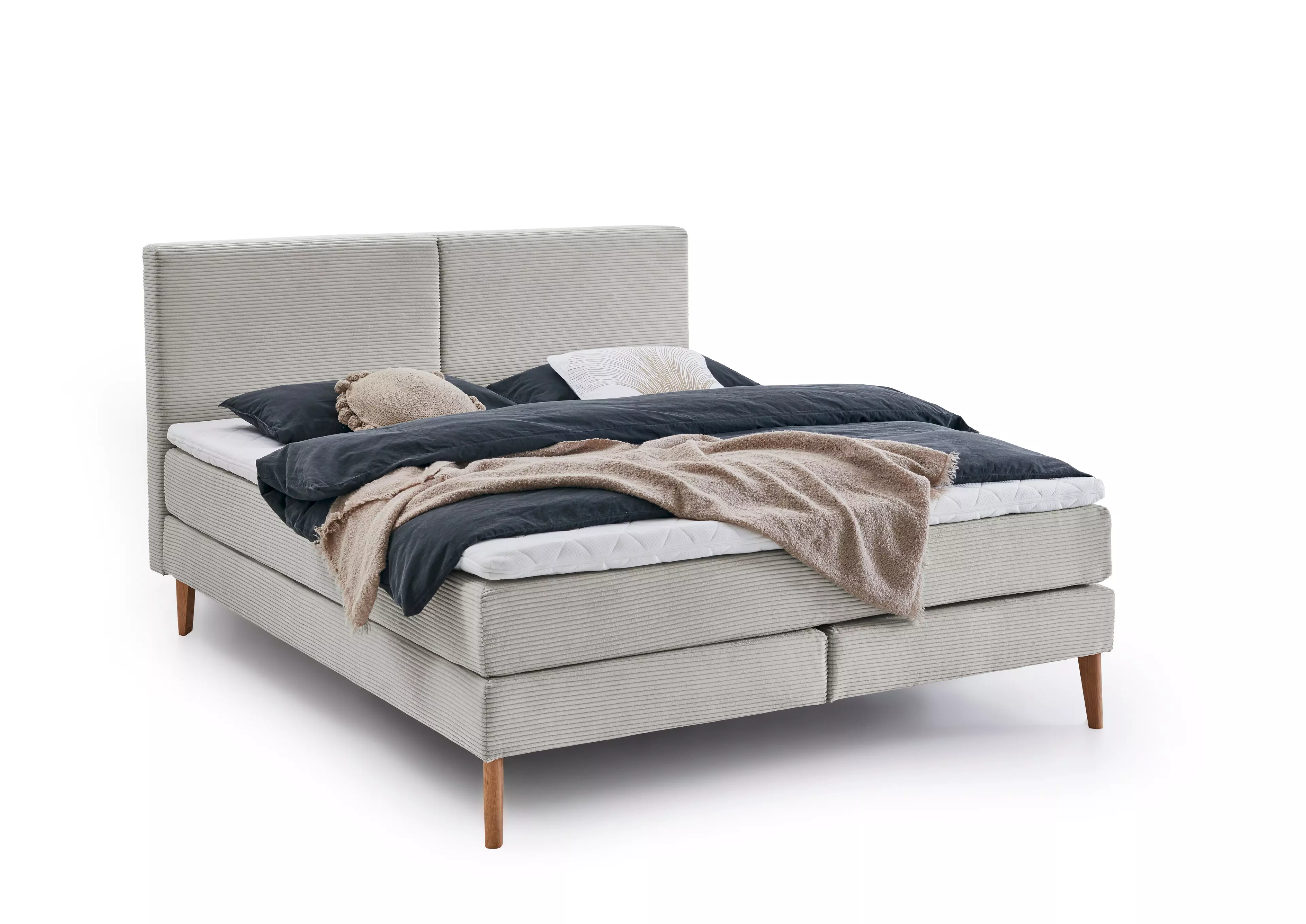 Boxspringbetten in 160 x 200 cm kaufen | SEGMÜLLER