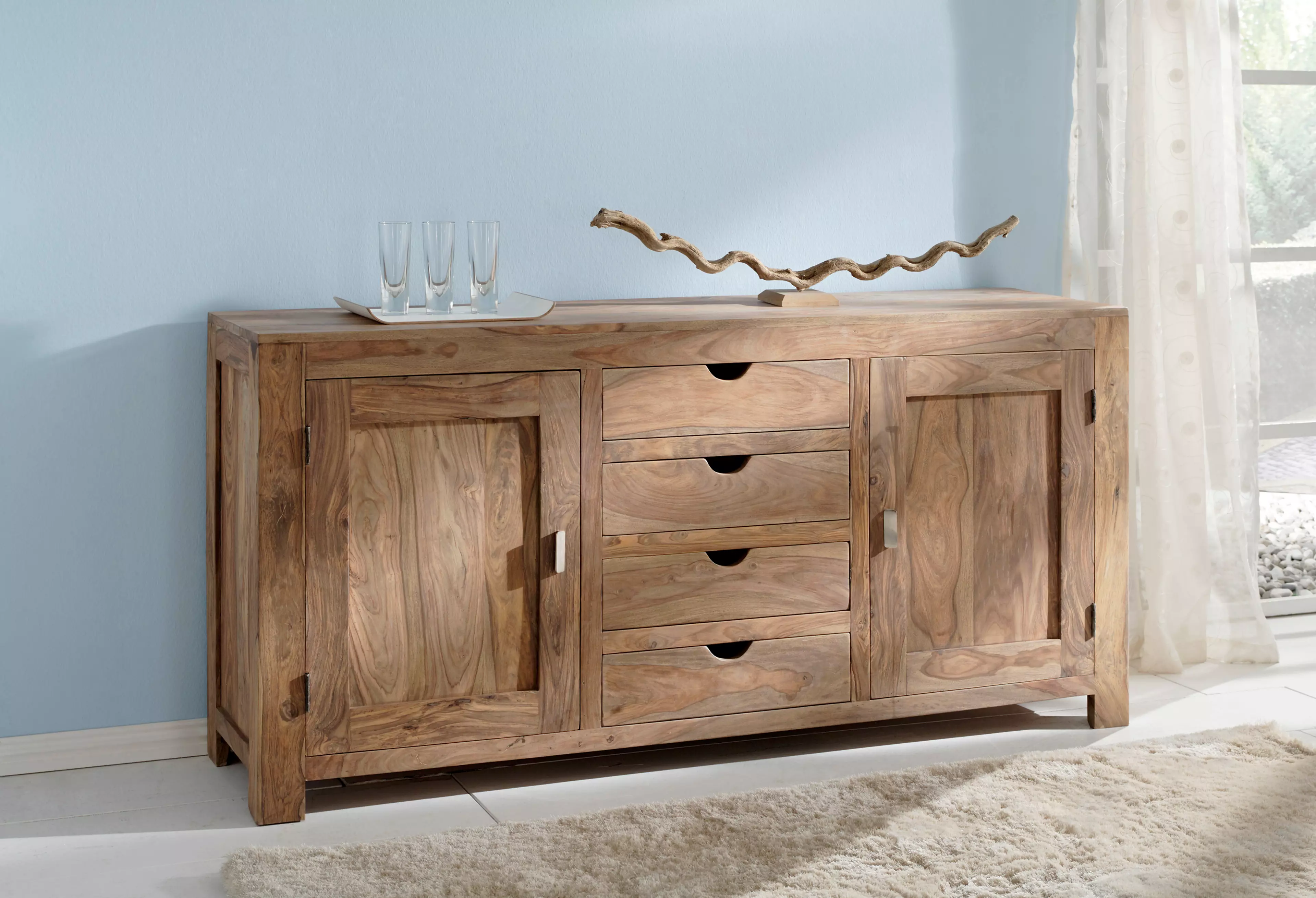 Praktikable Sideboards in Holz kaufen | SEGMÜLLER