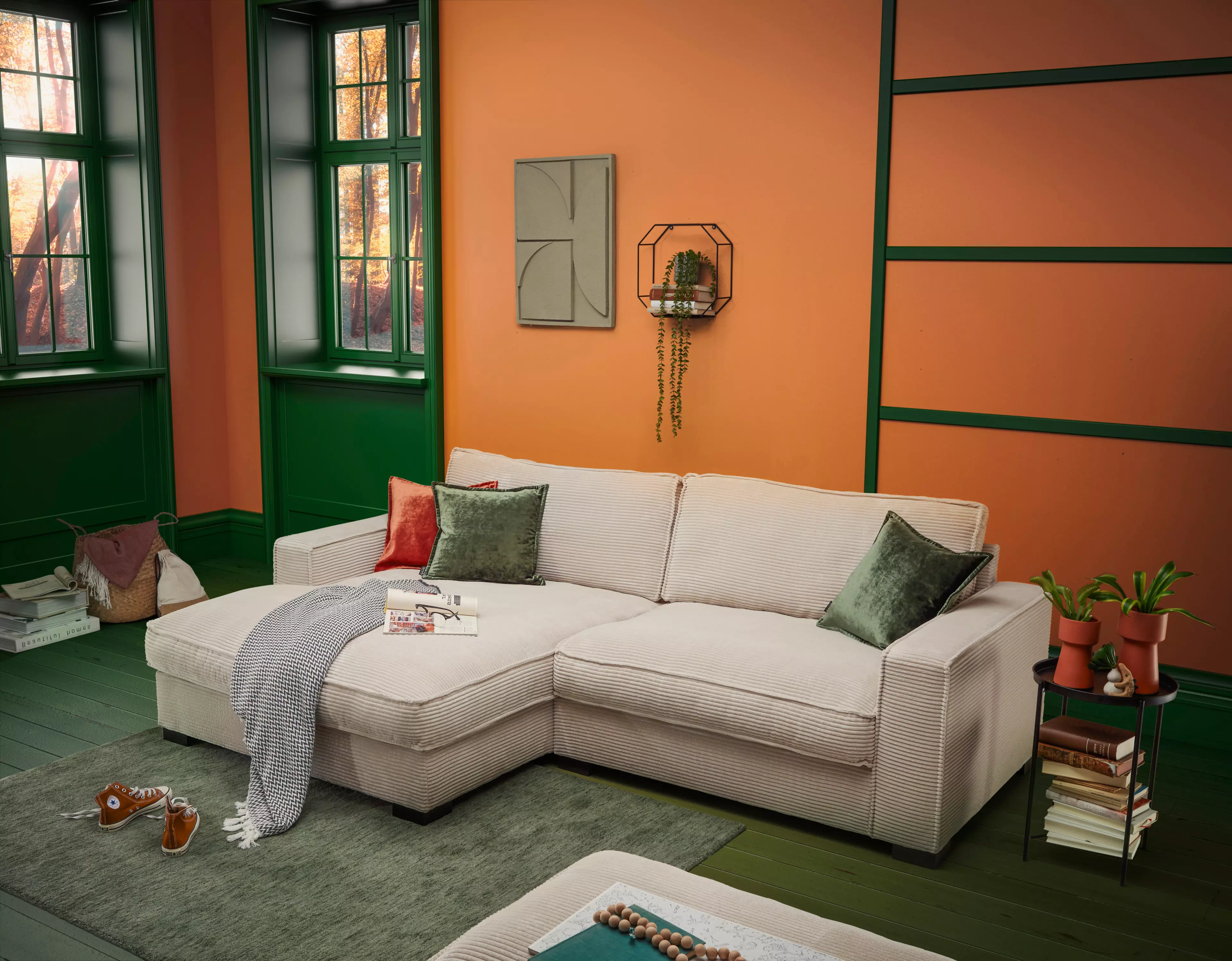 Kleine Ecksofas für Ihr Zuhause kaufen | SEGMÜLLER