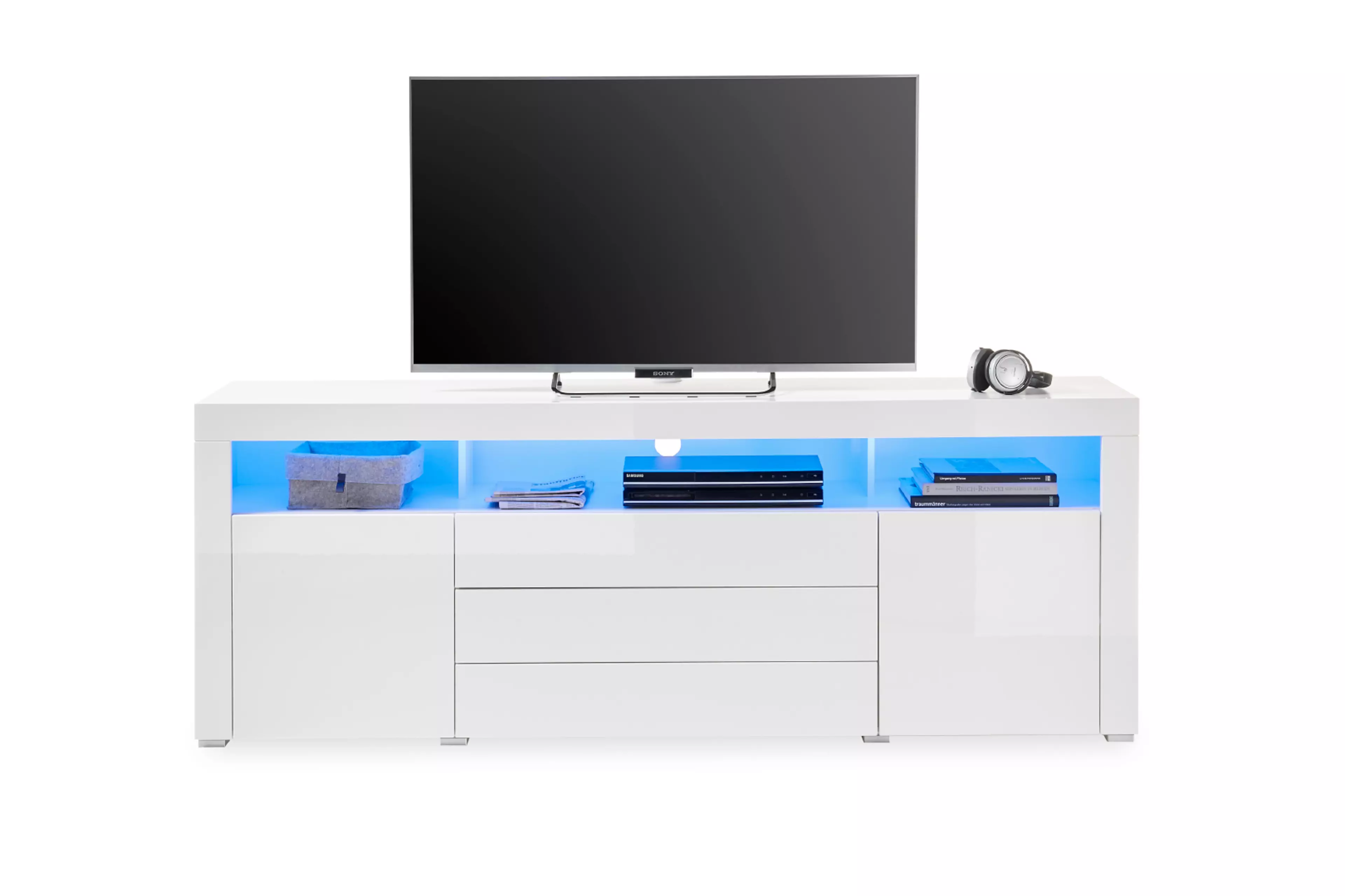 Moderne TV Lowboards für Ihr Wohnzimmer | SEGMÜLLER