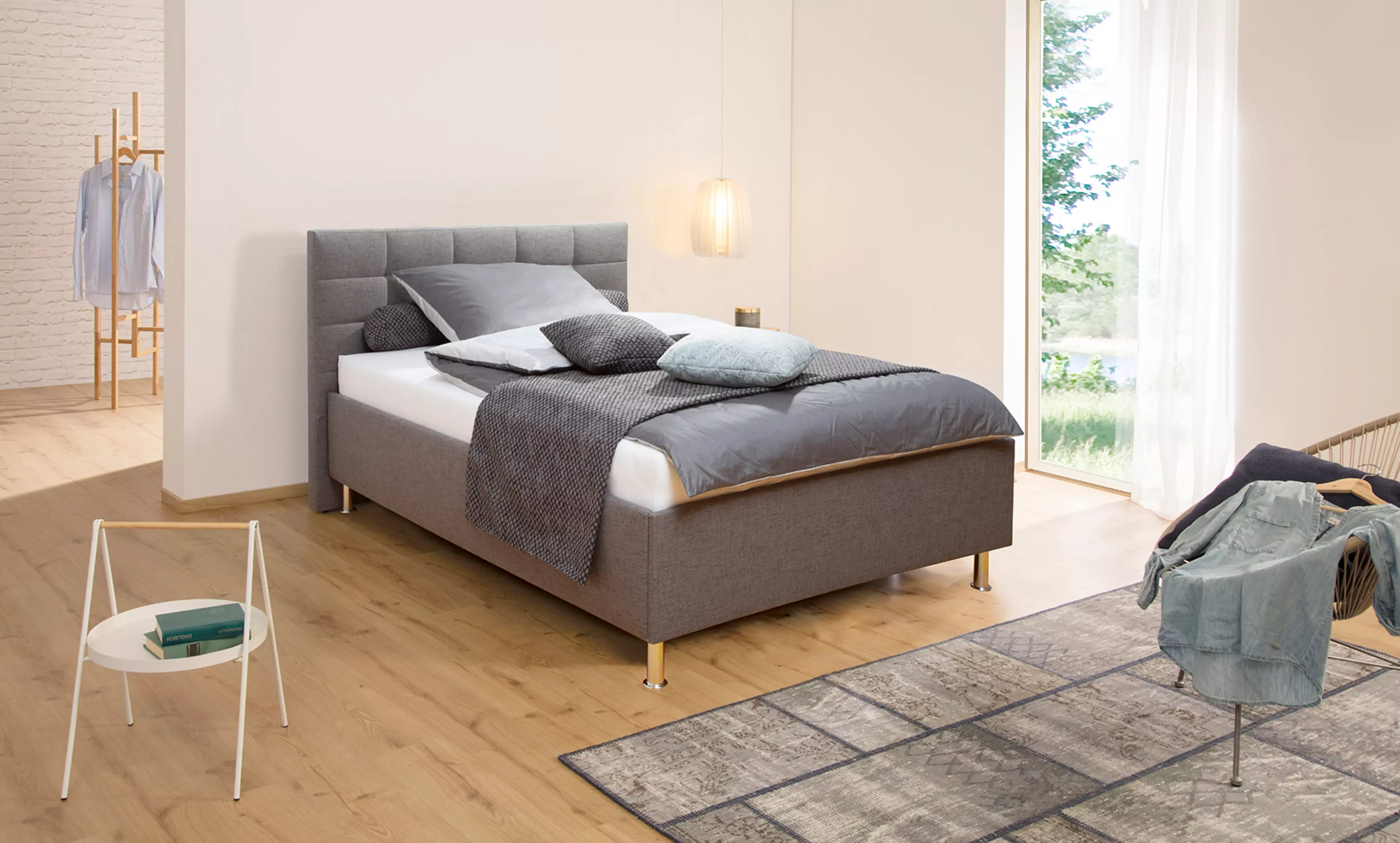 Hochwertige Betten in 140 x 200 cm kaufen | SEGMÜLLER