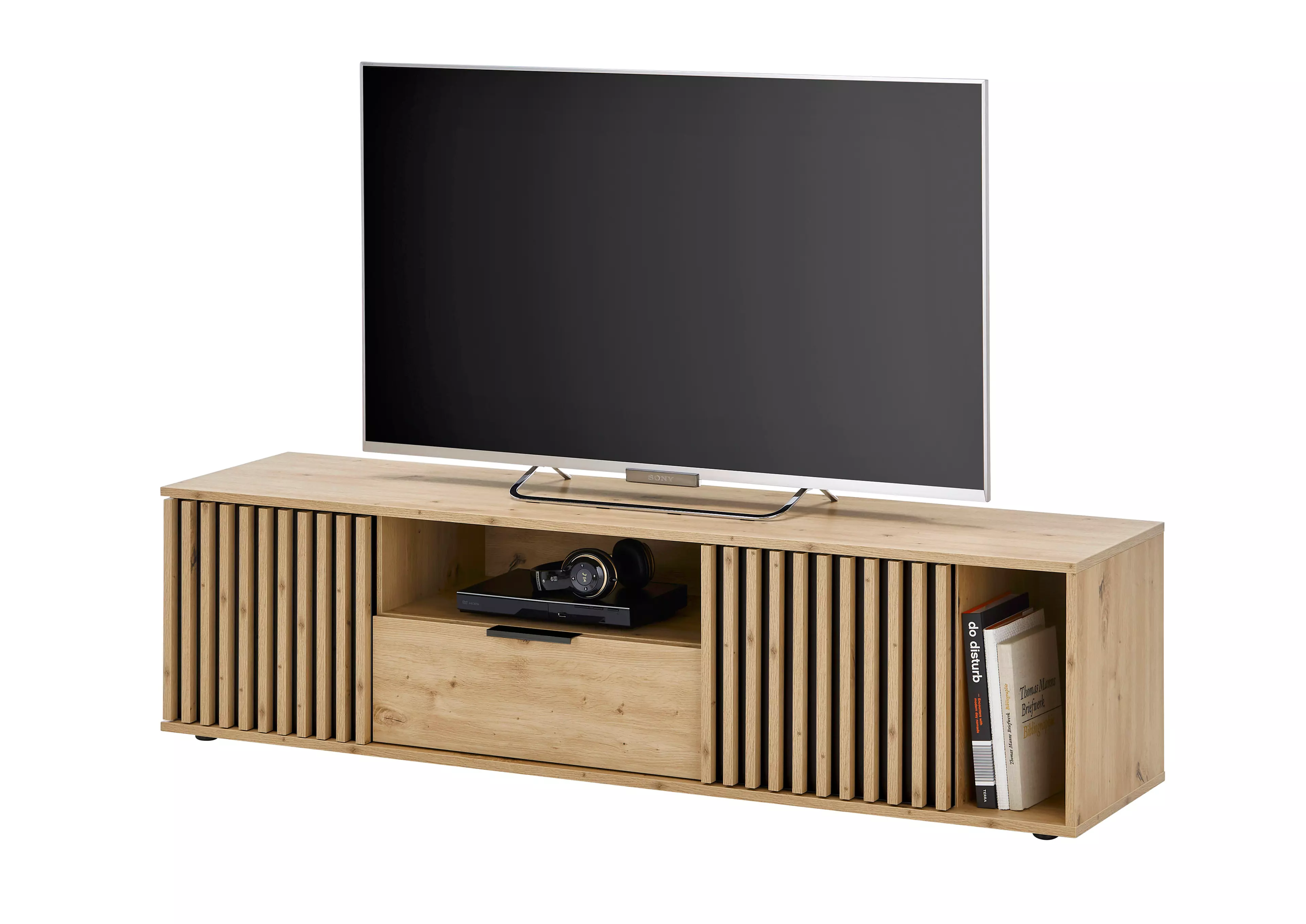 Moderne TV Lowboards für Ihr Wohnzimmer | SEGMÜLLER