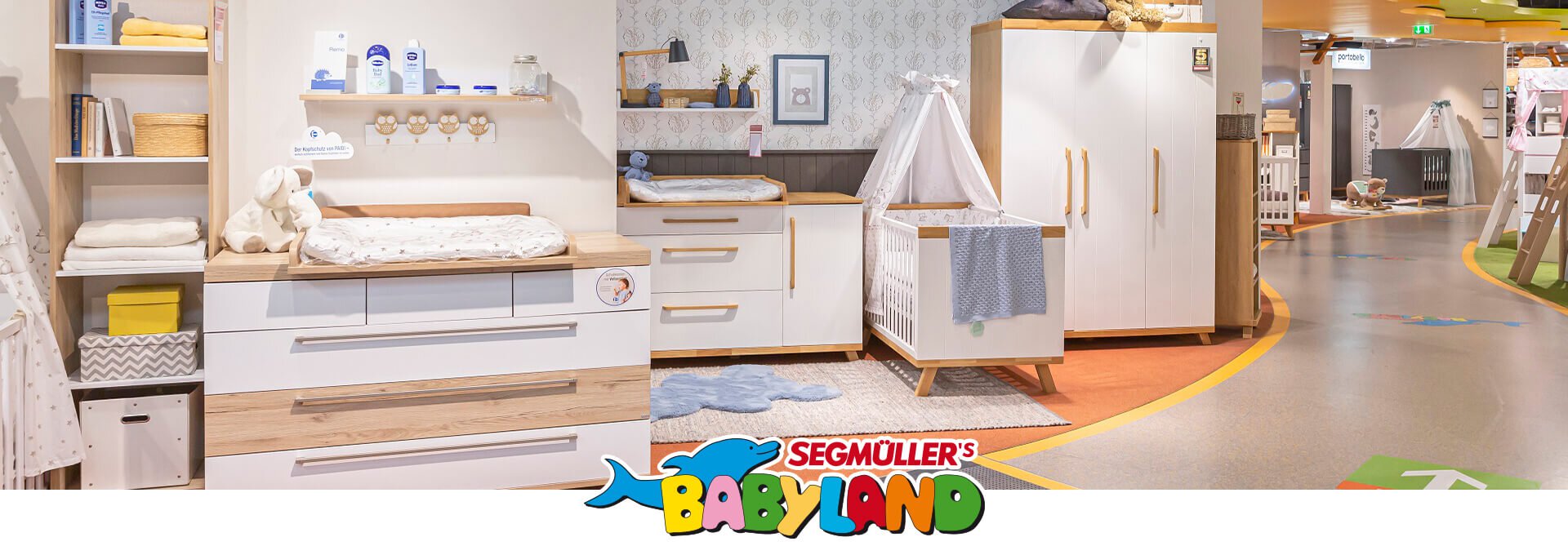 SEGMÜLLER Ihr Einrichtungshaus in Parsdorf bei München