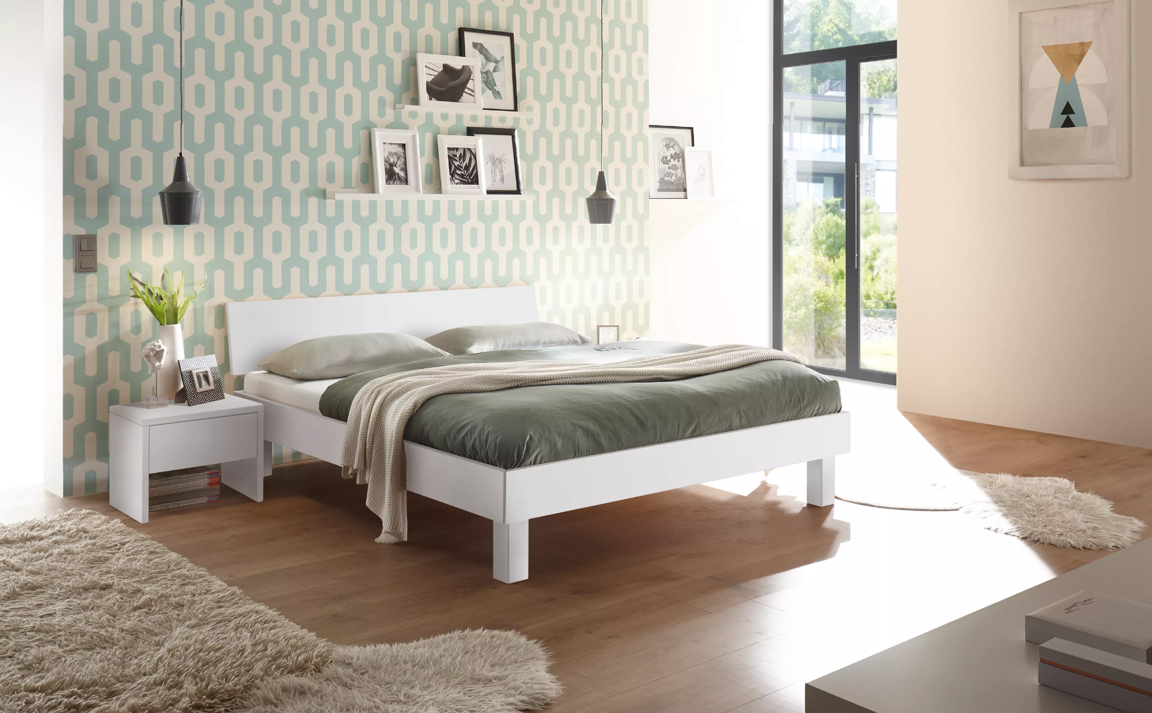 Hochwertige Betten in 140 x 200 cm kaufen | SEGMÜLLER