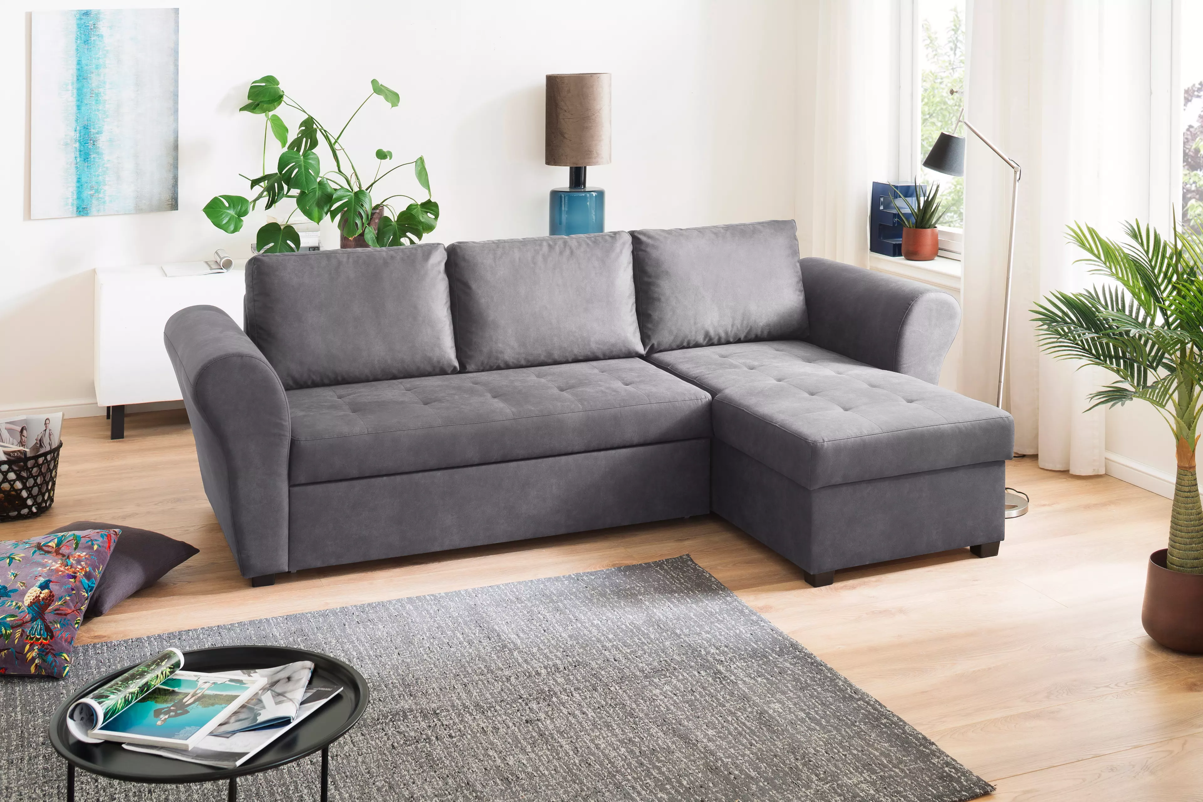 Ecksofas & Eckcouches zum besten Preis | SEGMÜLLER