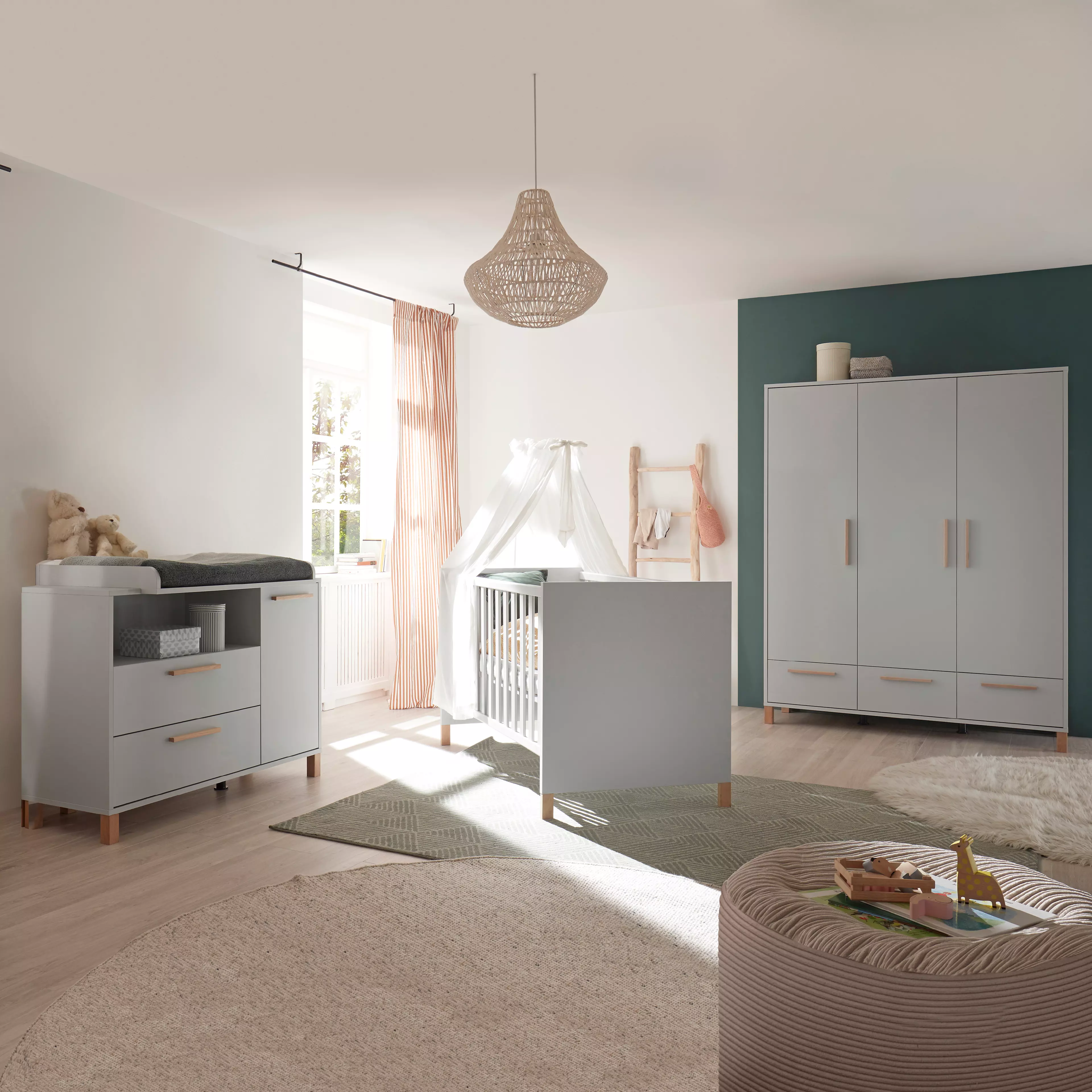 Babyzimmer Set Gnstig