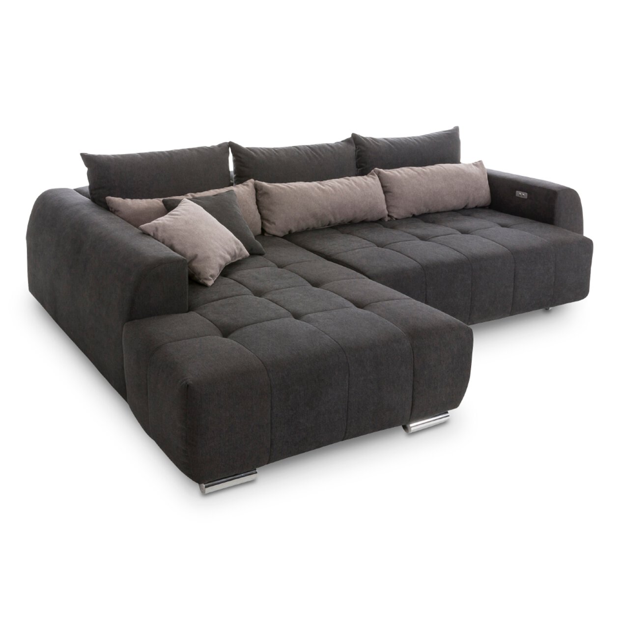 Ecksofa mit Schlaffunktion günstig kaufen | SEGMÜLLER