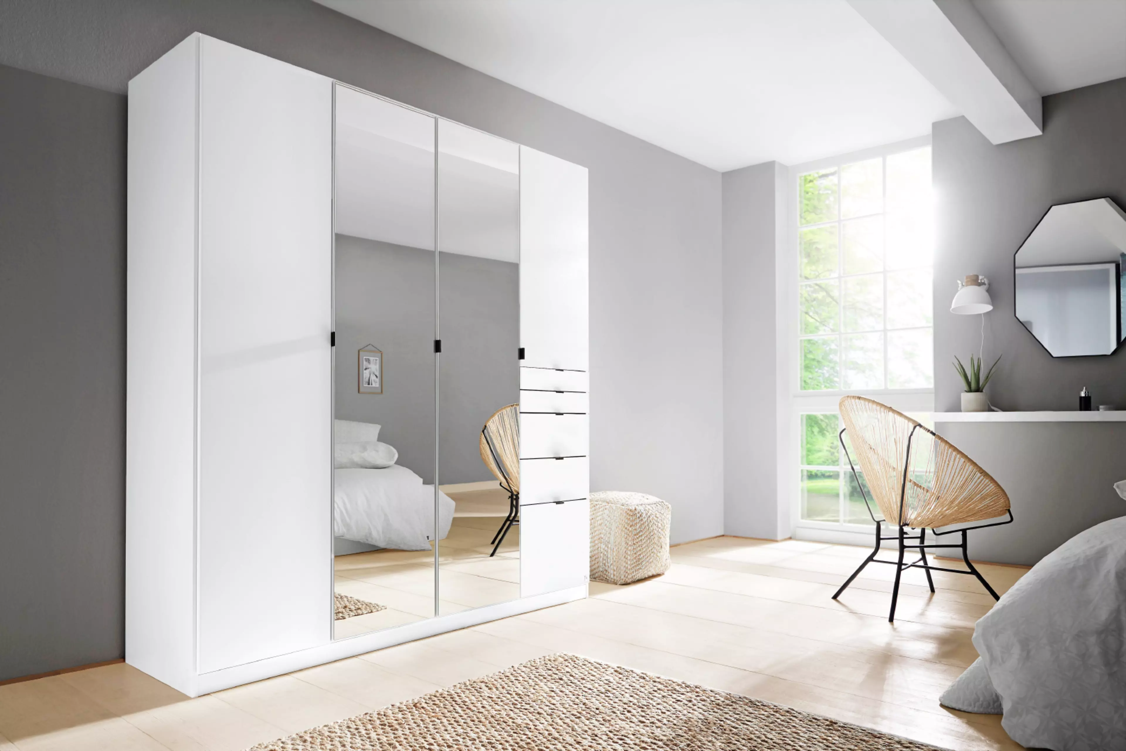 Stilvolle Segmller Kleiderschrank Angebote Ebenbild