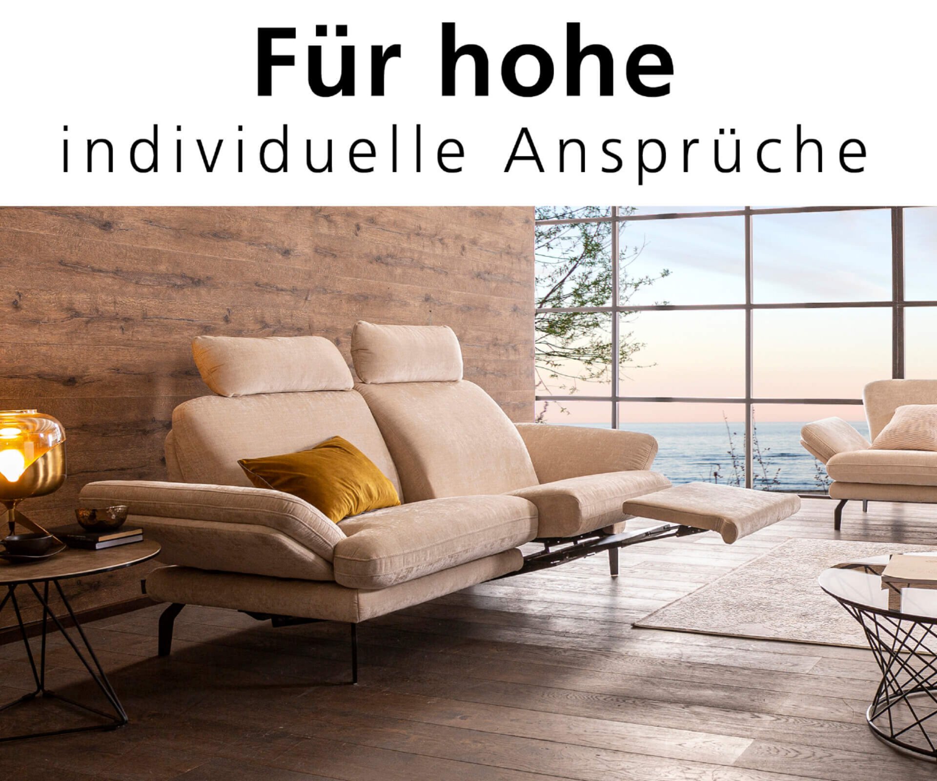 Die Möbelmanufaktur der Premiumklasse | SEGMÜLLER WERKSTÄTTEN