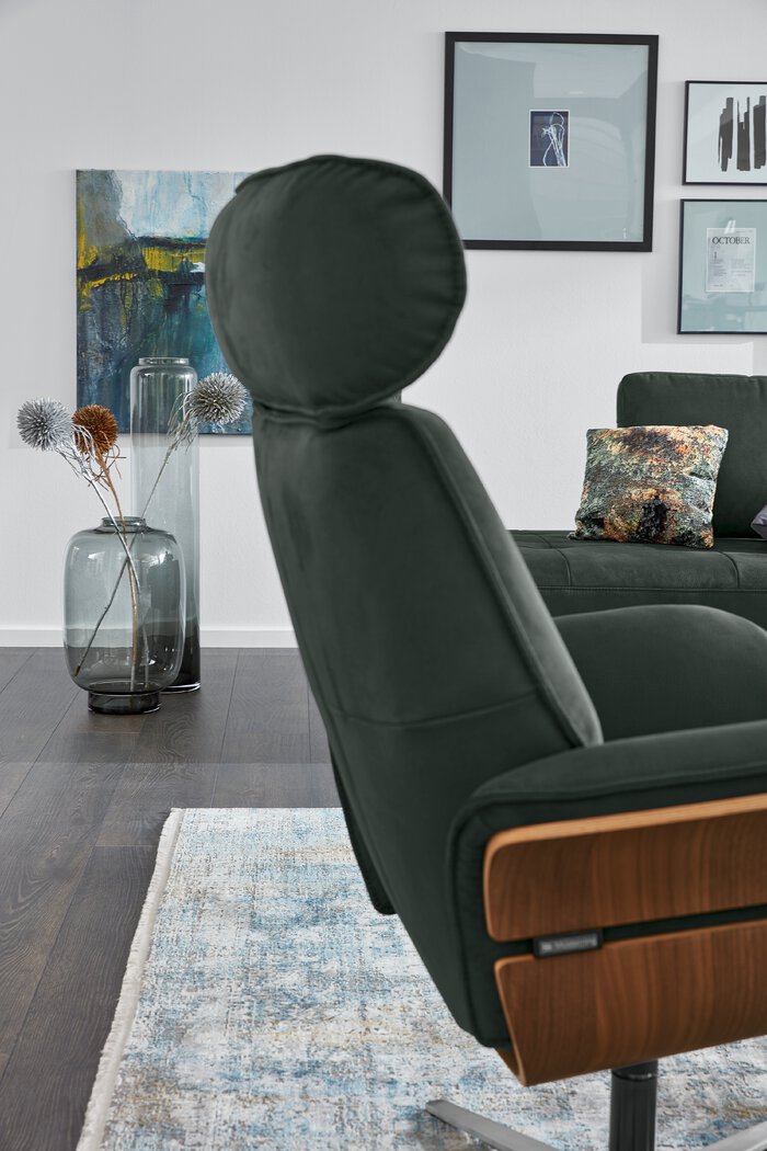 Sessel MR 276 von Musterring grau kaufen | SEGMÜLLER