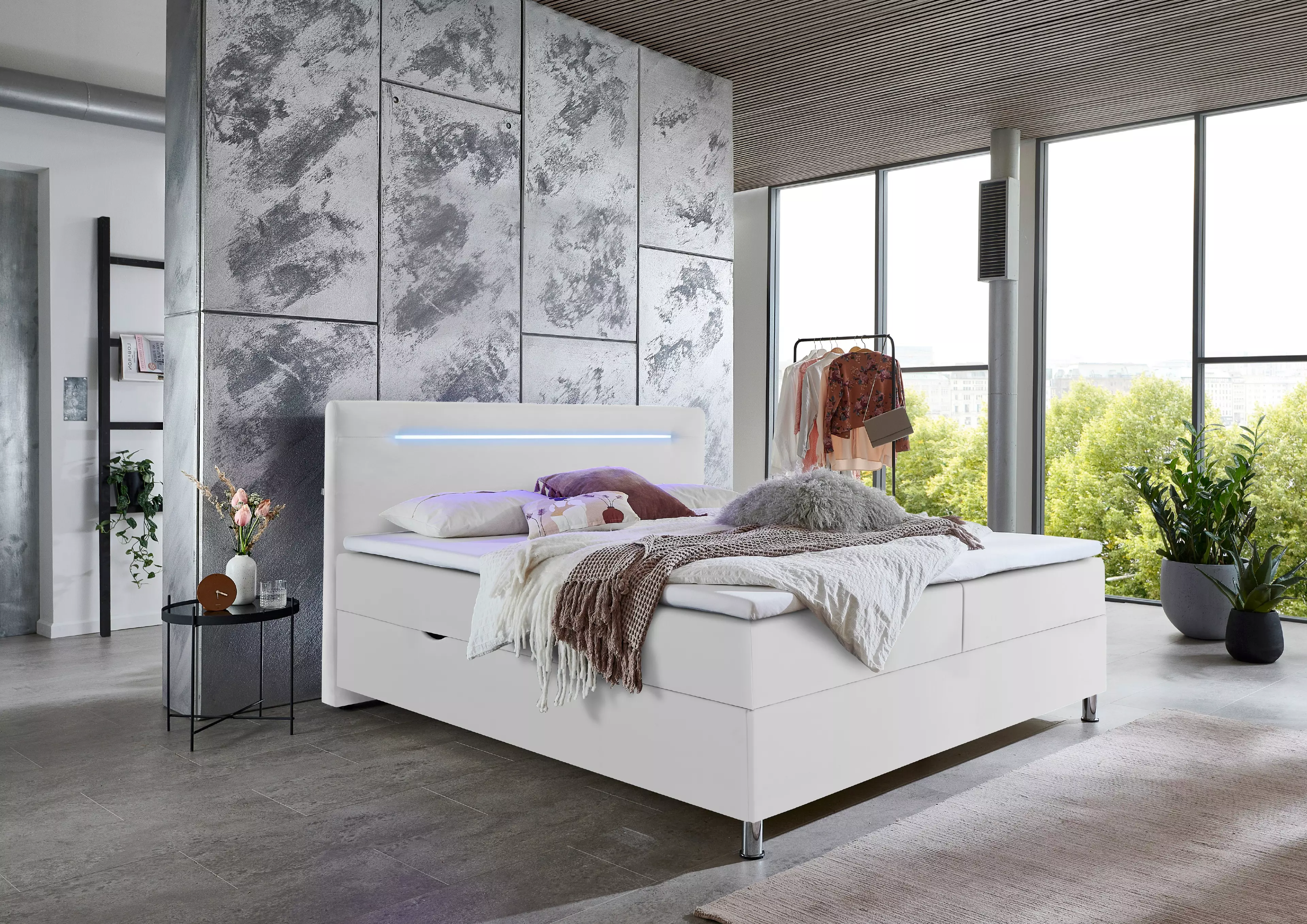 Bett 160 X 70