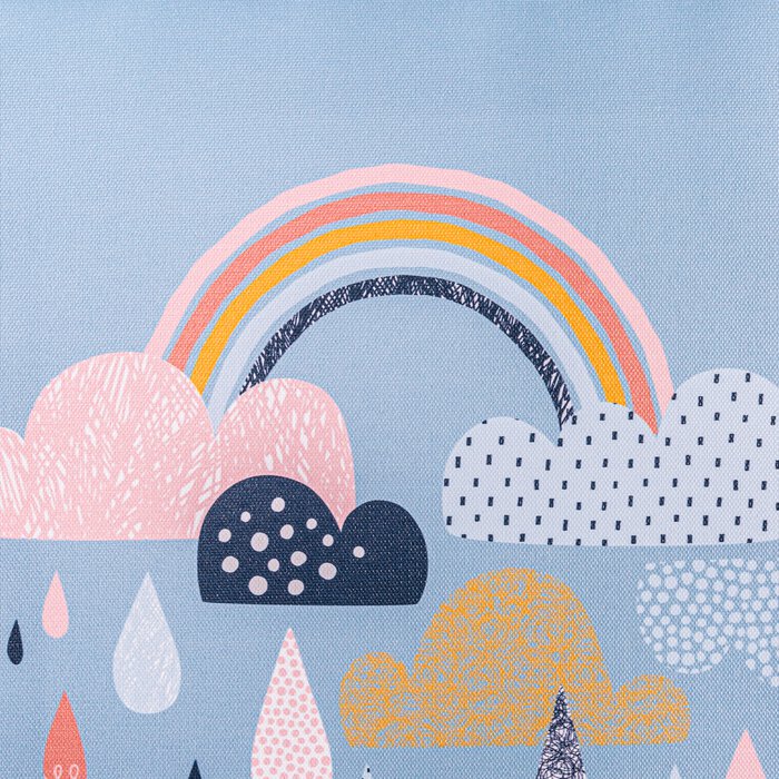 Wandbild 30 x 40 cm Regenbogen kaufen | SEGMÜLLER