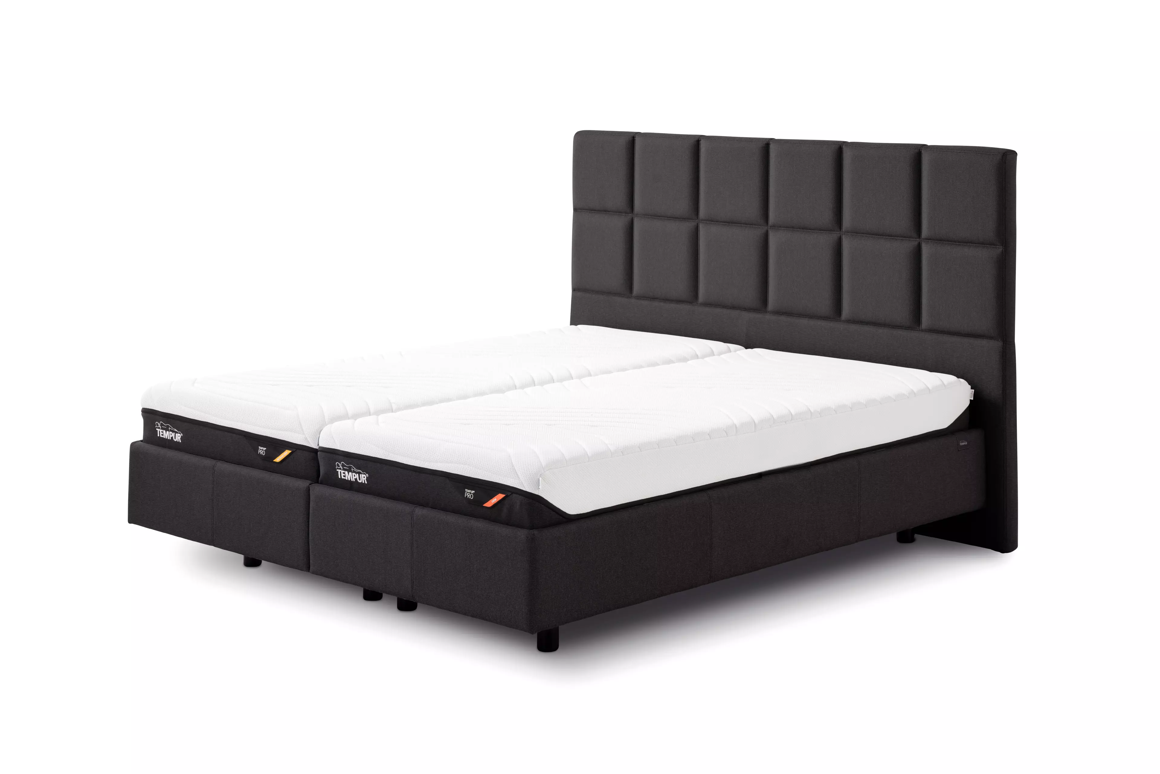 Ihr bequemes Polsterbett in 180 x 200 cm | SEGMÜLLER