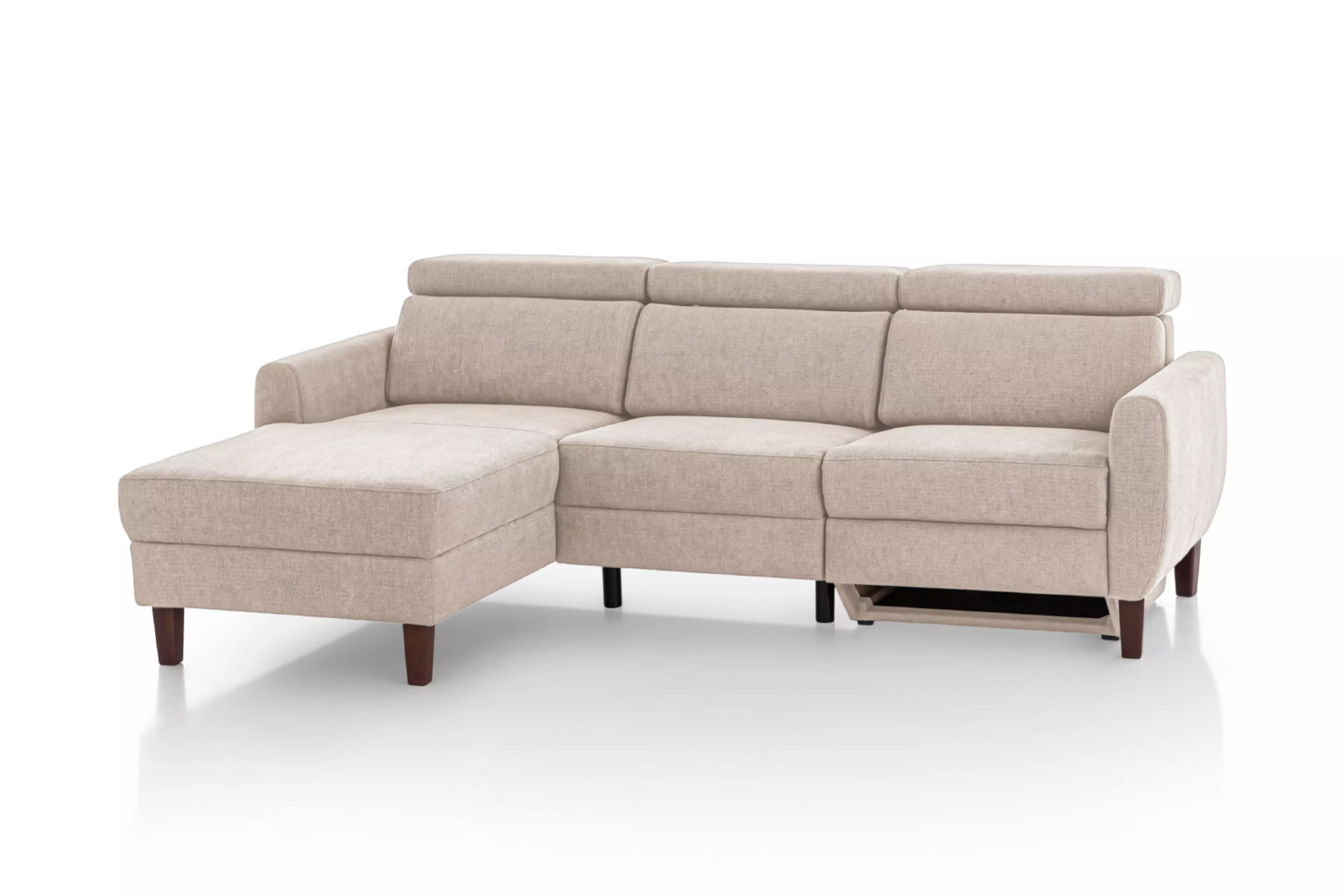 Kleine Ecksofas für Ihr Zuhause kaufen | SEGMÜLLER