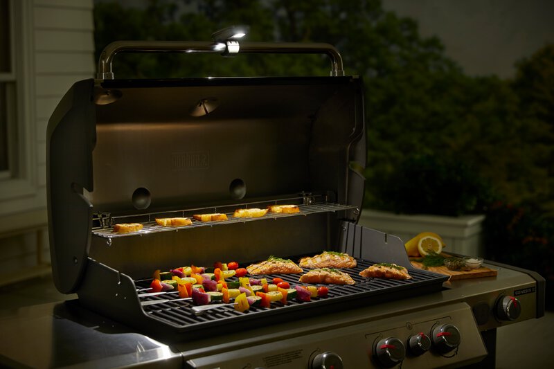 Grilllicht Gasgrills