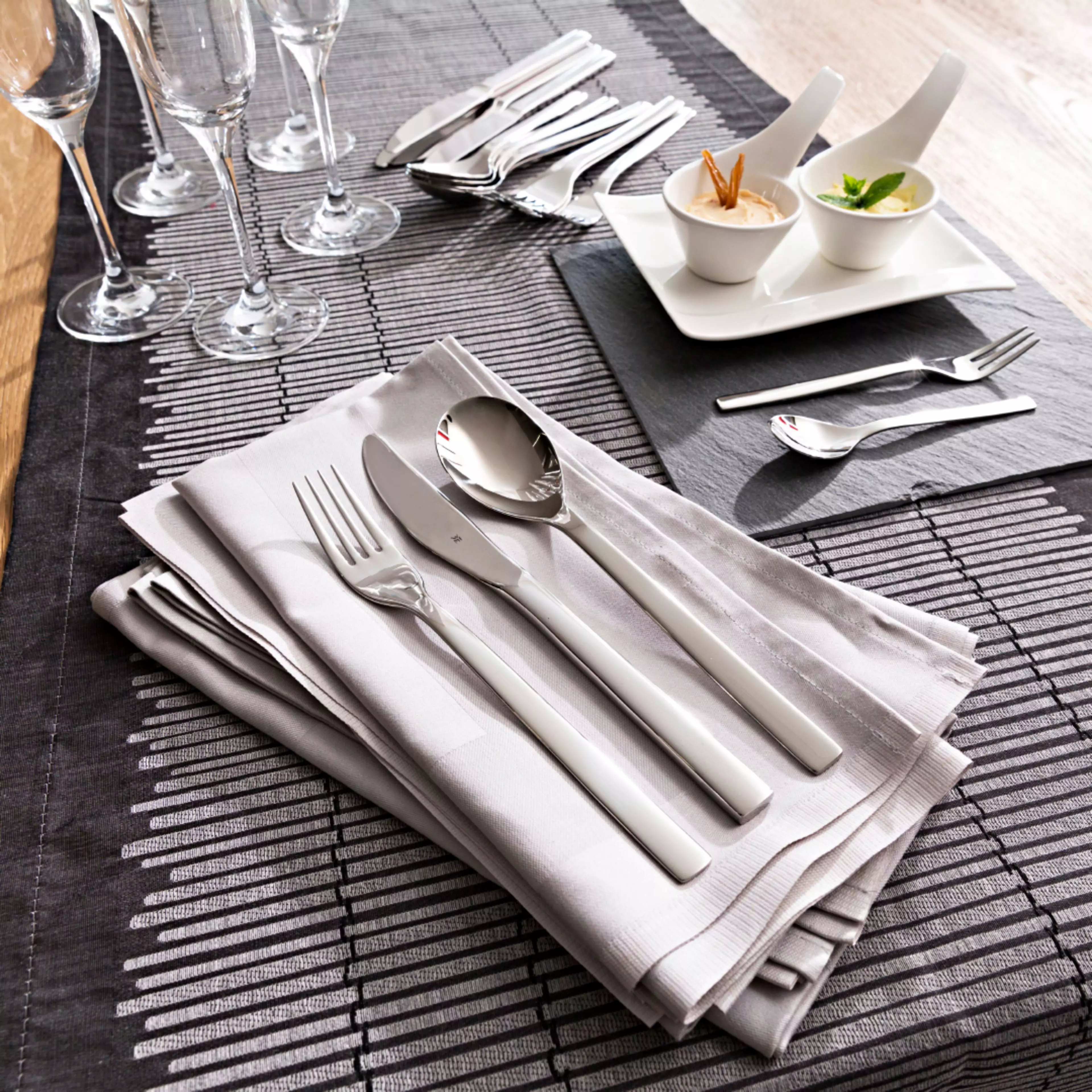 Besteck für Ihr Zuhause günstig kaufen | SEGMÜLLER