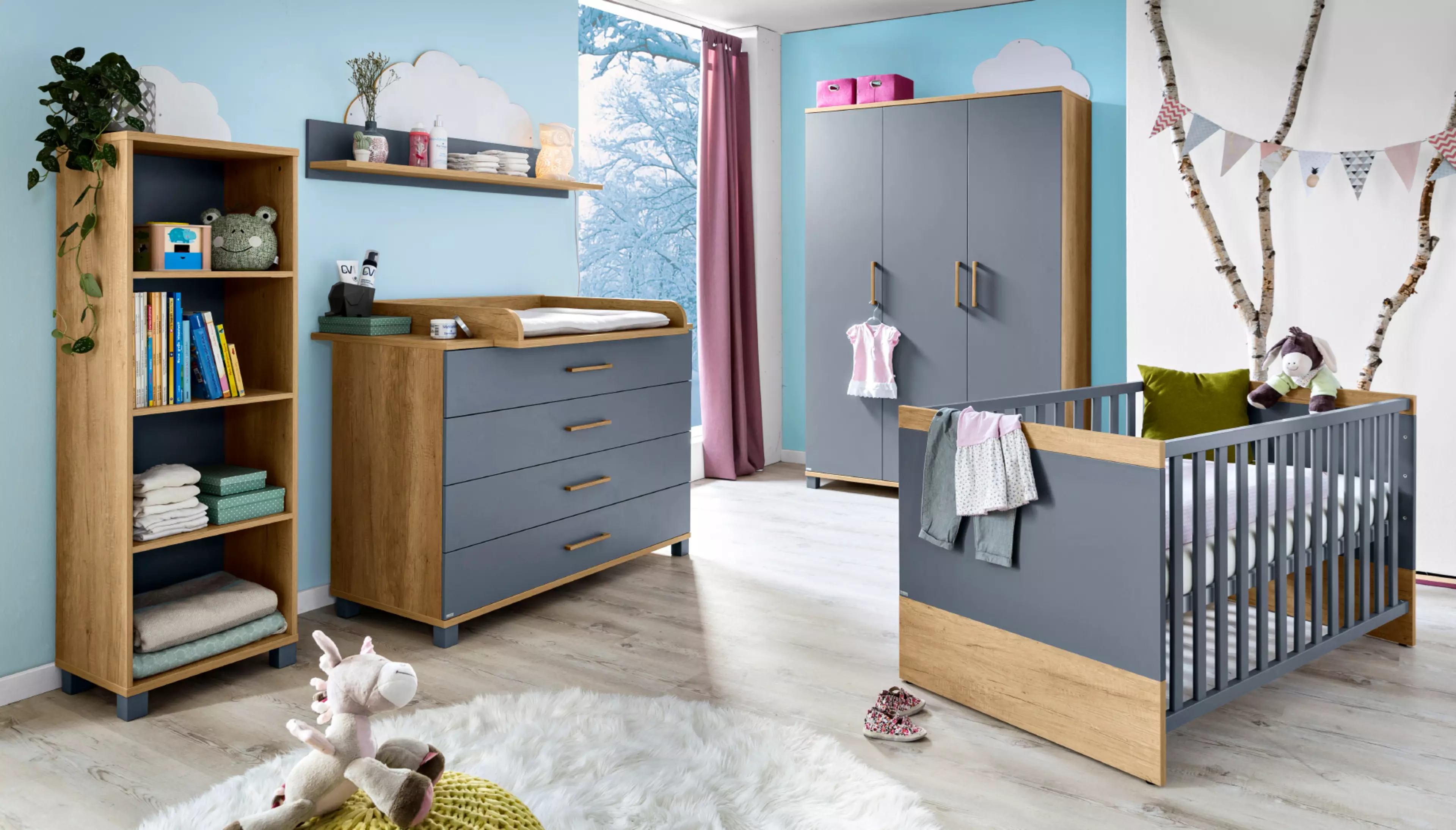 Babyzimmer Set Gnstig