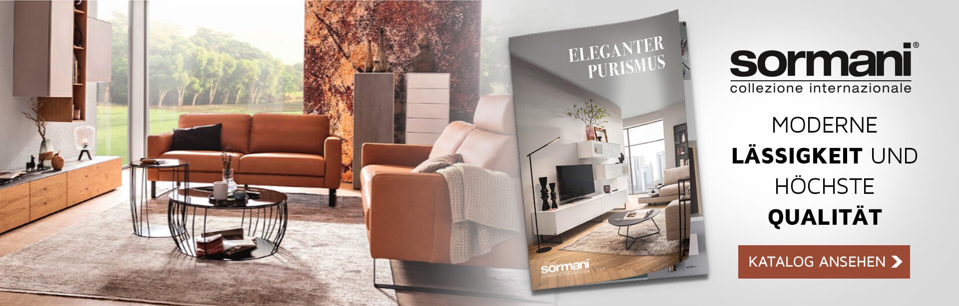 Sormani Möbel jetzt günstig kaufen | SEGMÜLLER