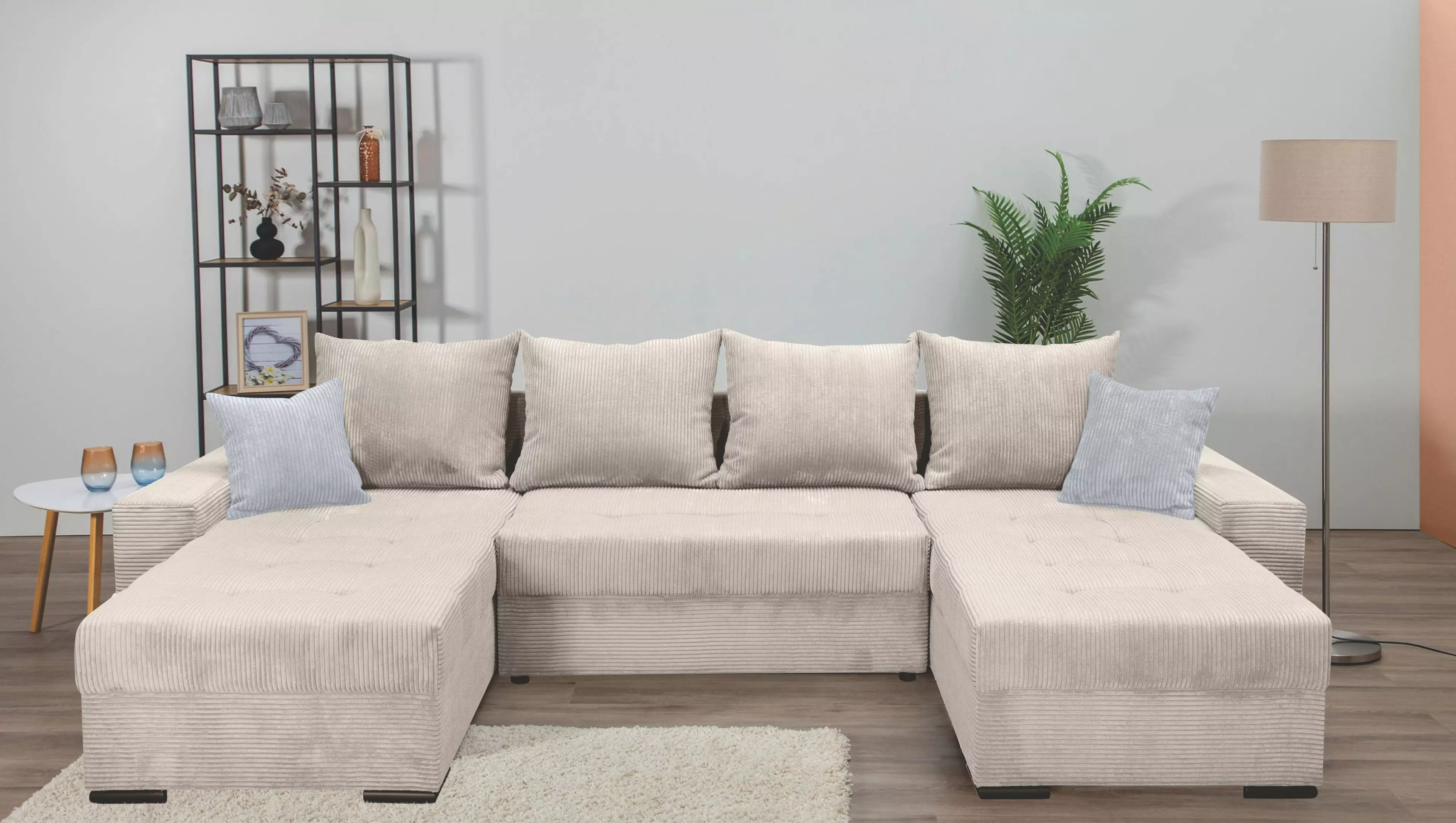 Beige Sofas für Ihr Zuhause günstig kaufen | SEGMÜLLER