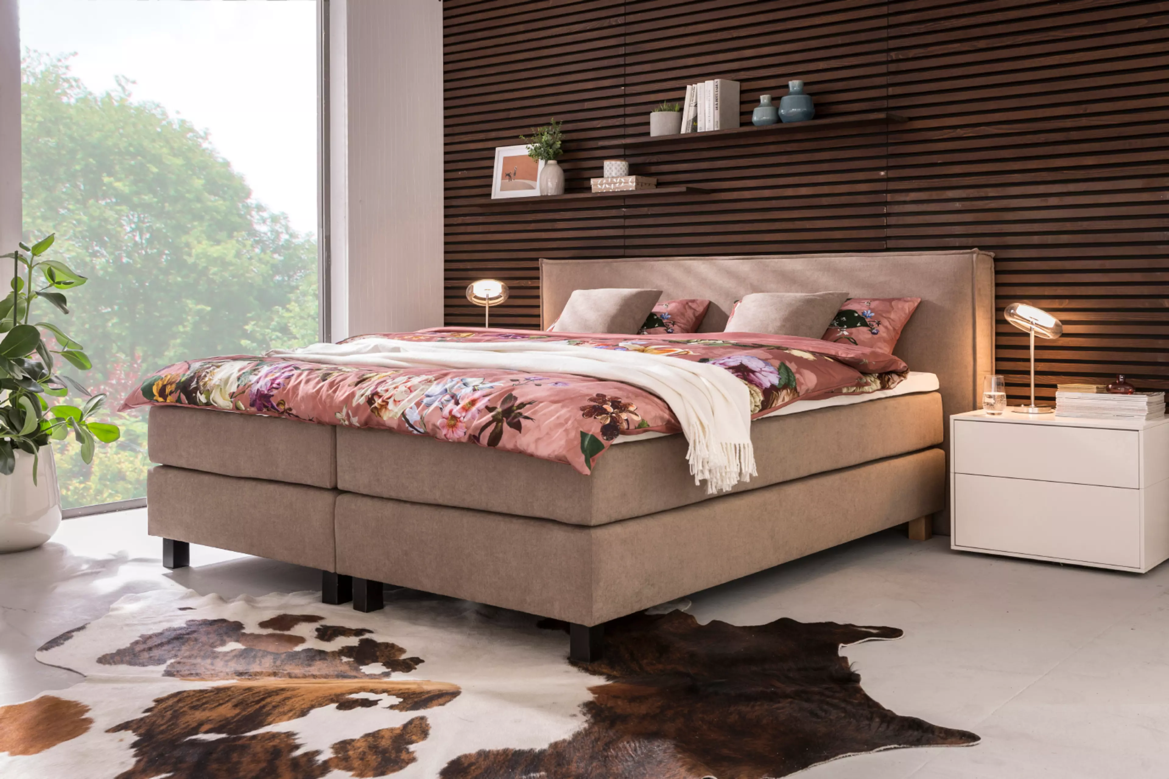 Boxspringbetten in 180 x 200 cm kaufen | SEGMÜLLER