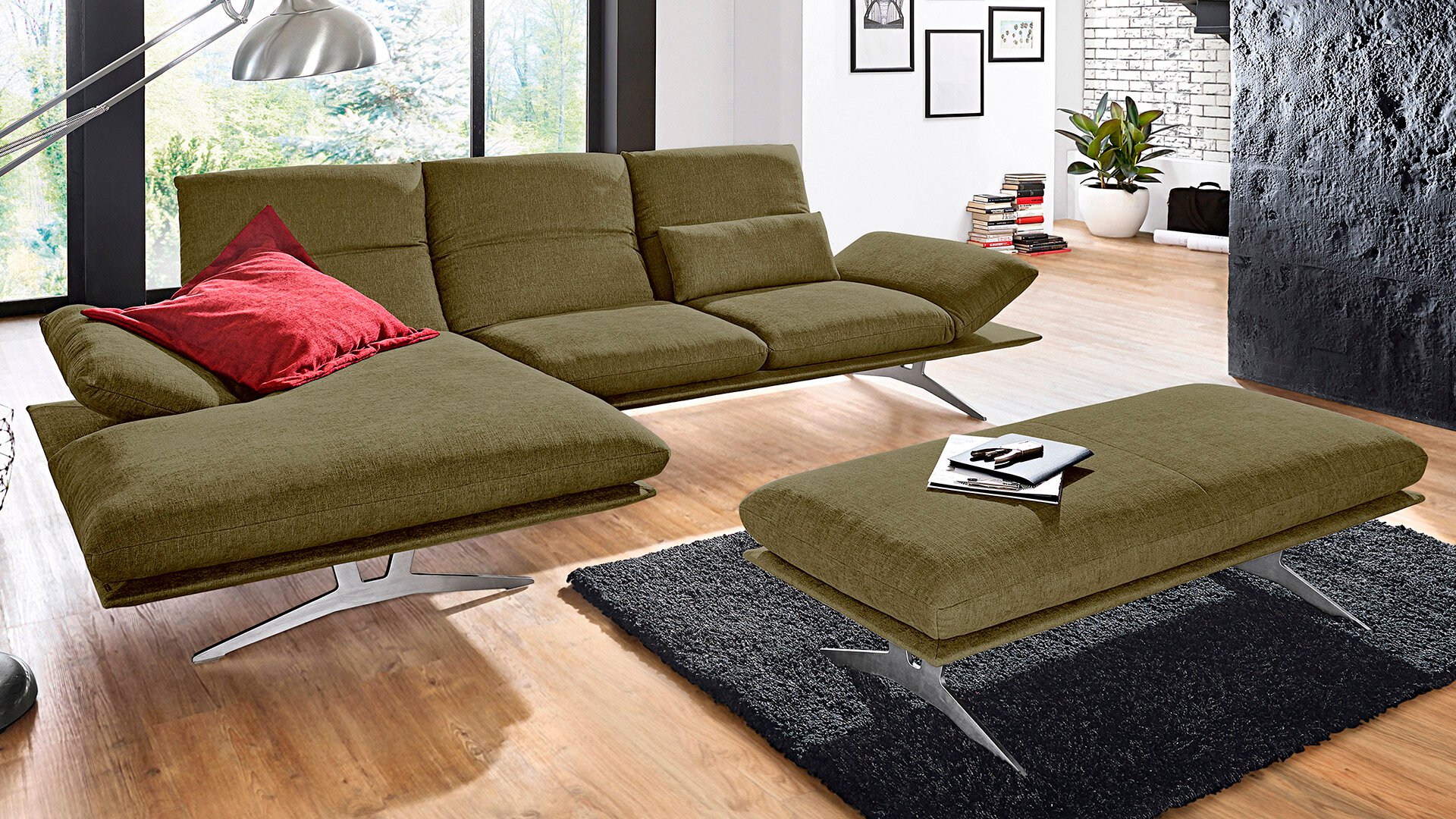 Koinor Ecksofas günstig online kaufen | bei SEGMÜLLER