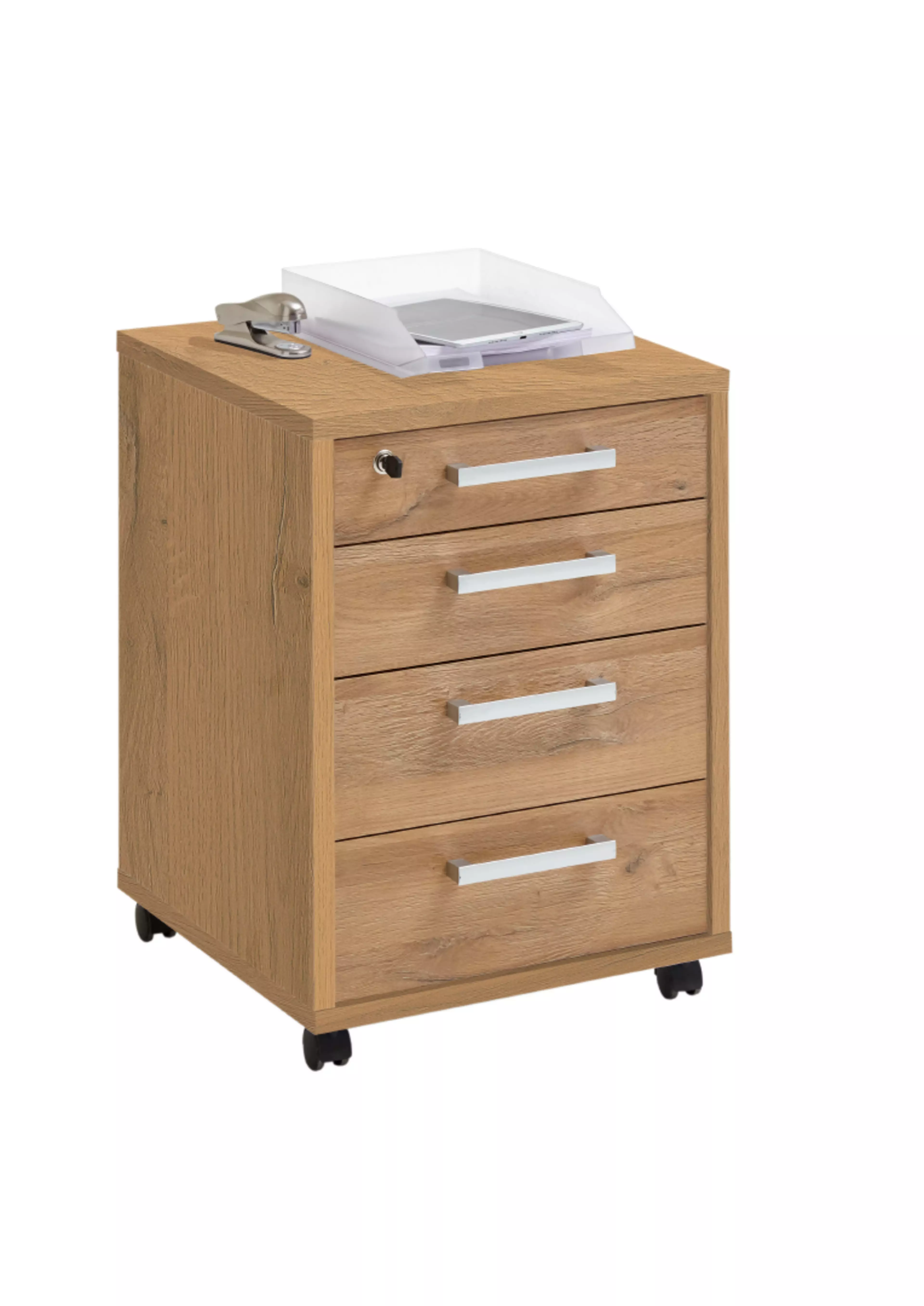 Flexibel einsetzbare Rollcontainer kaufen | SEGMÜLLER