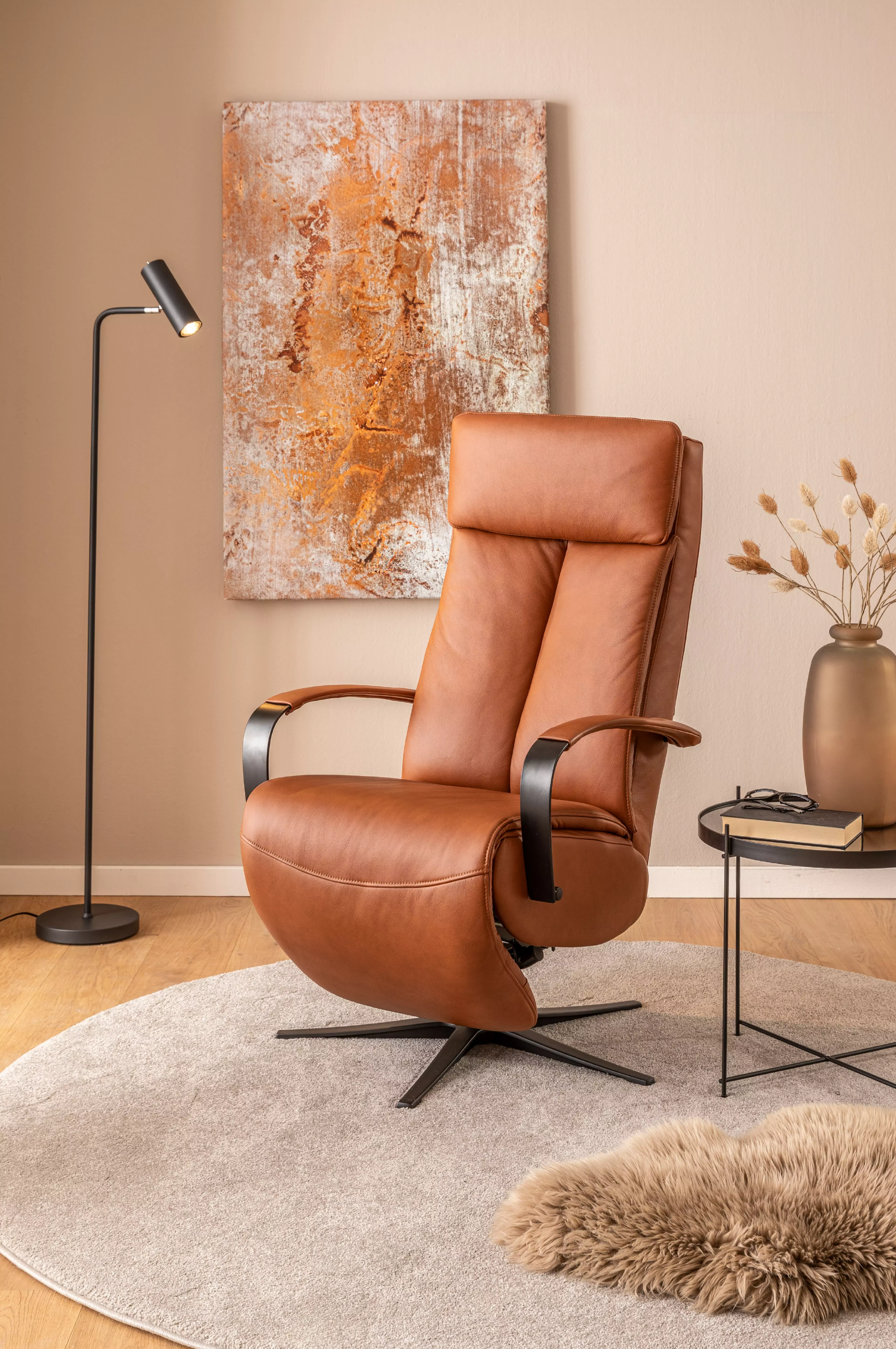 Relaxsessel aus Leder für Ihr Zuhause kaufen | SEGMÜLLER