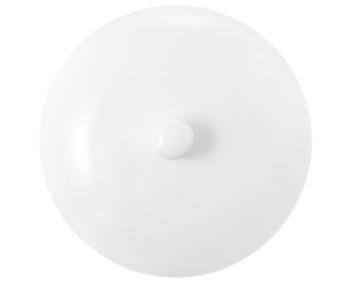 Deckel Liberty Ø 28,5 cm von Seltmann weiß | SEGMÜLLER