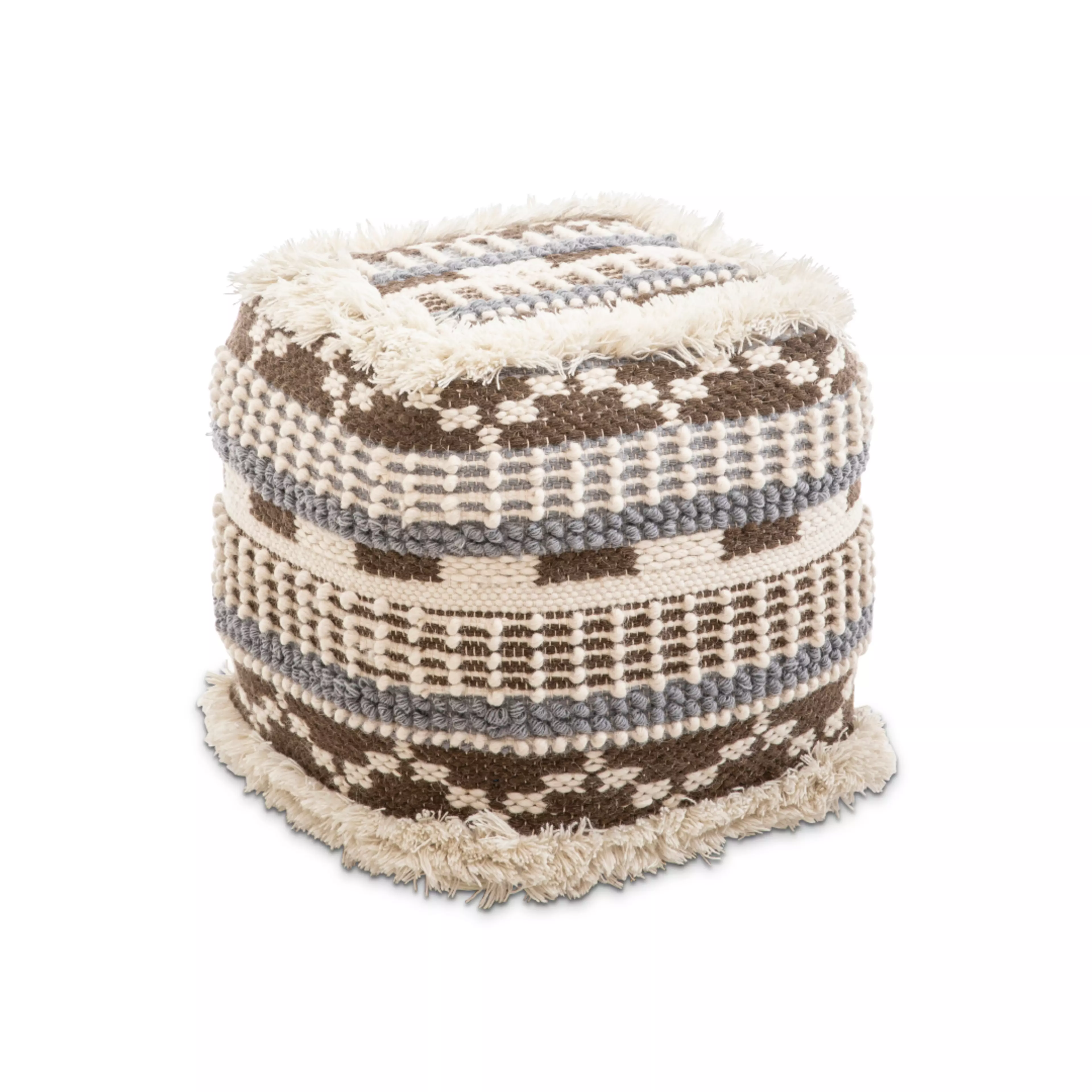 Weich gepolsterte Poufs für Ihr Zuhause | SEGMÜLLER