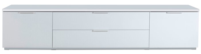 Lowboard Mundi von Composad weiß kaufen | SEGMÜLLER