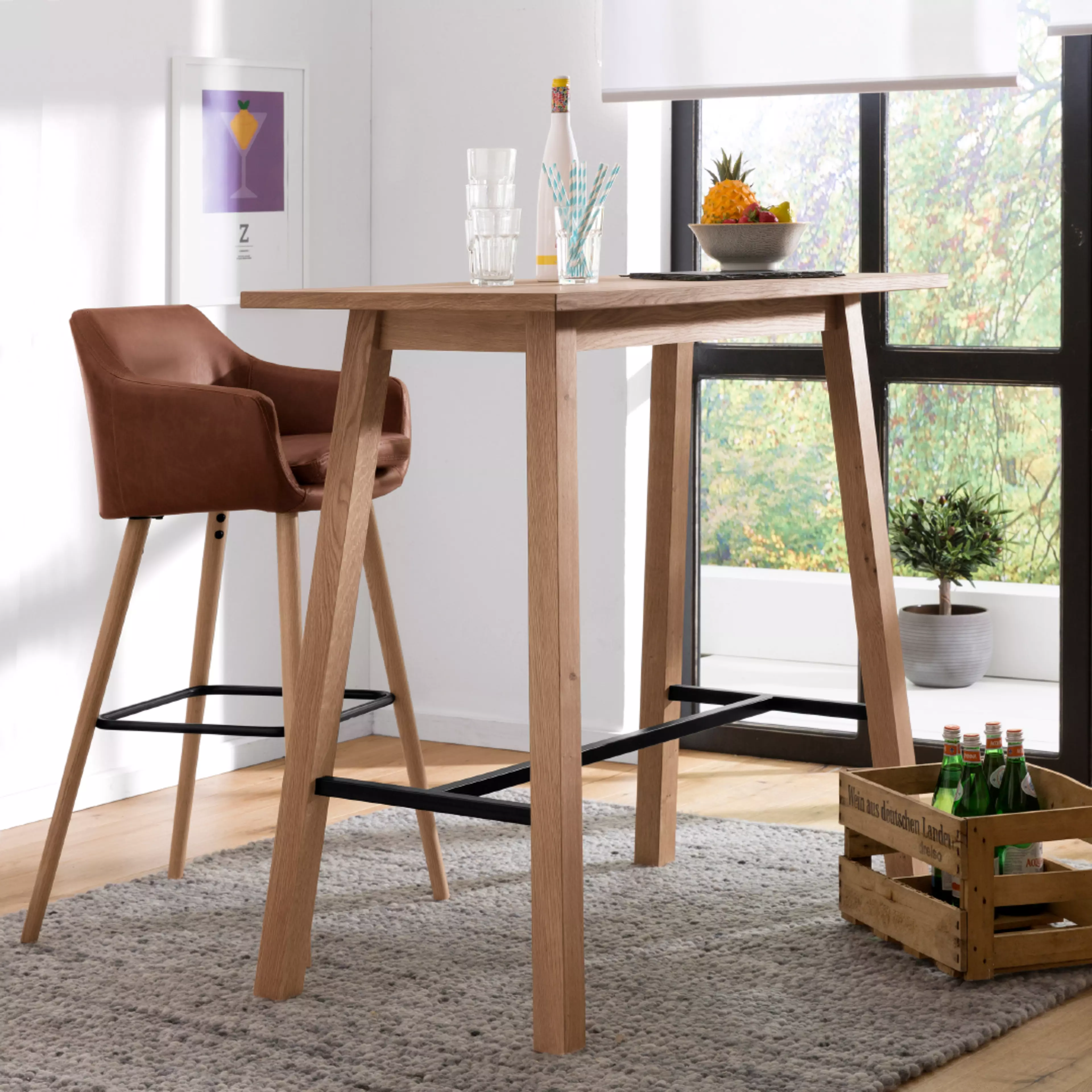 Bartische in exklusiven edlen Designs | Jetzt bei SEGMÜLLER
