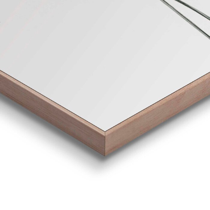 Wandbild 40 x 50 cm Ginko Blatt Grün kaufen | Segmüller