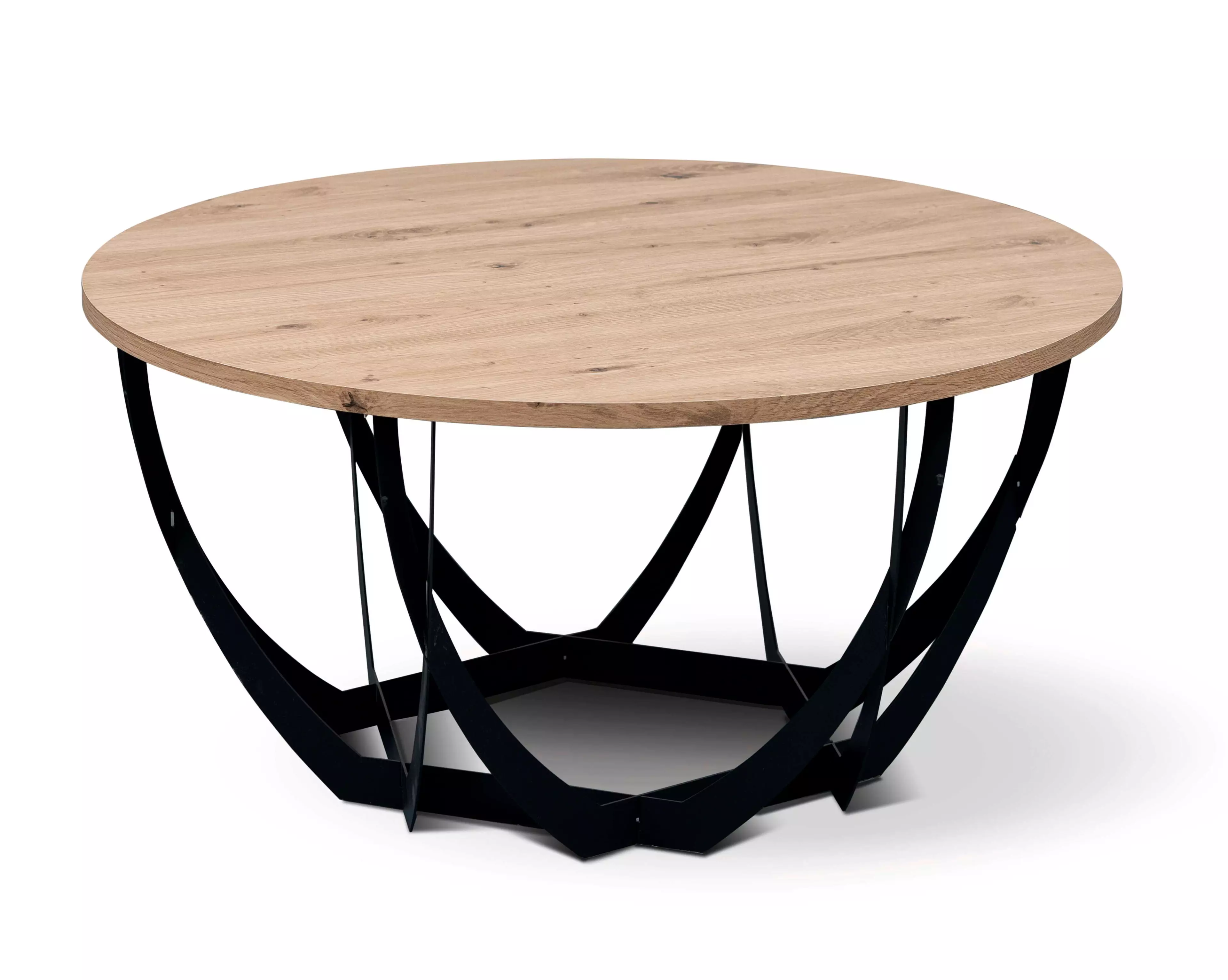 Moderne runde Couchtische fürs Wohnzimmer kaufen | SEGMÜLLER