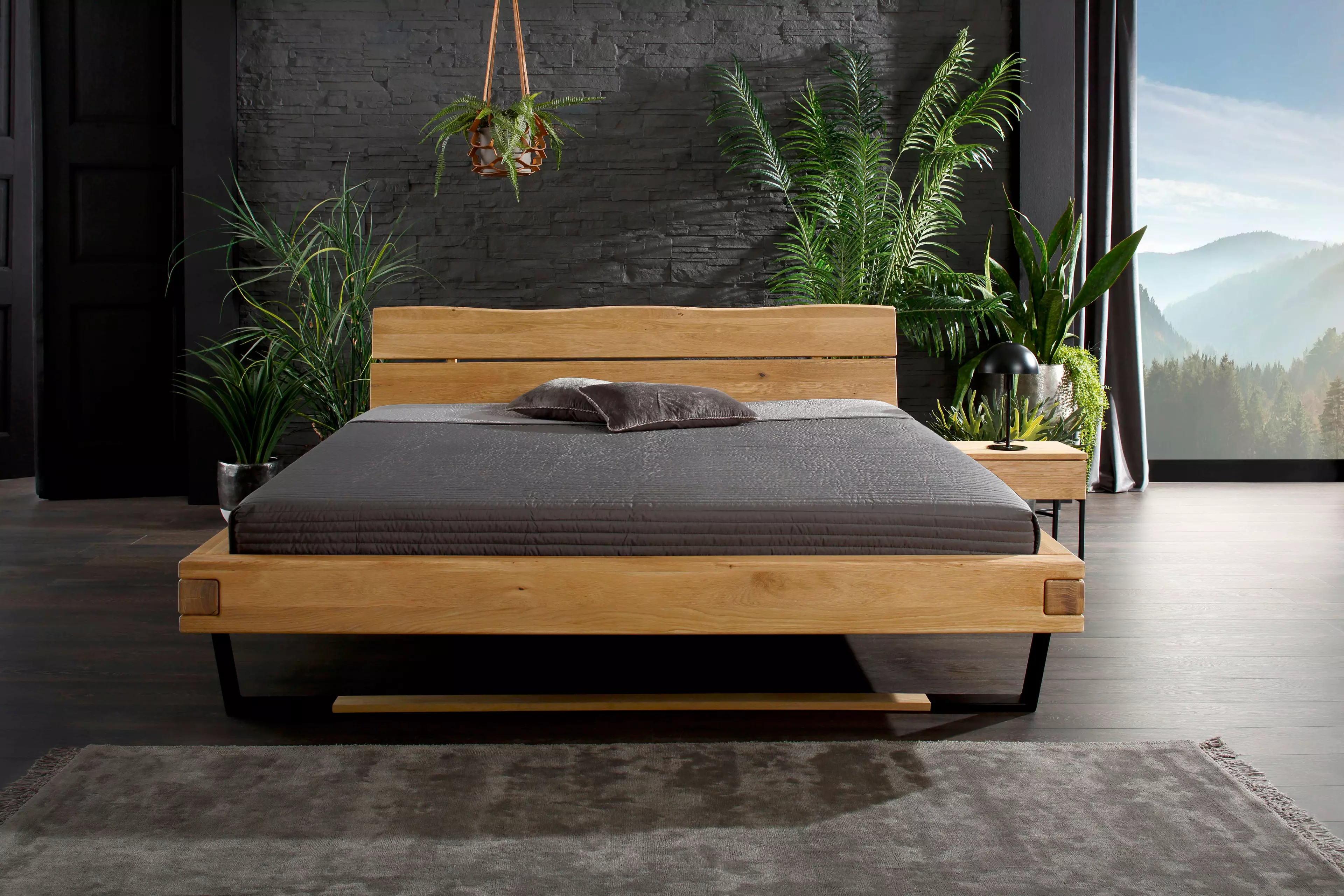 Betten Größe 200 x 200 für Ihr Schlafzimmer | SEGMÜLLER