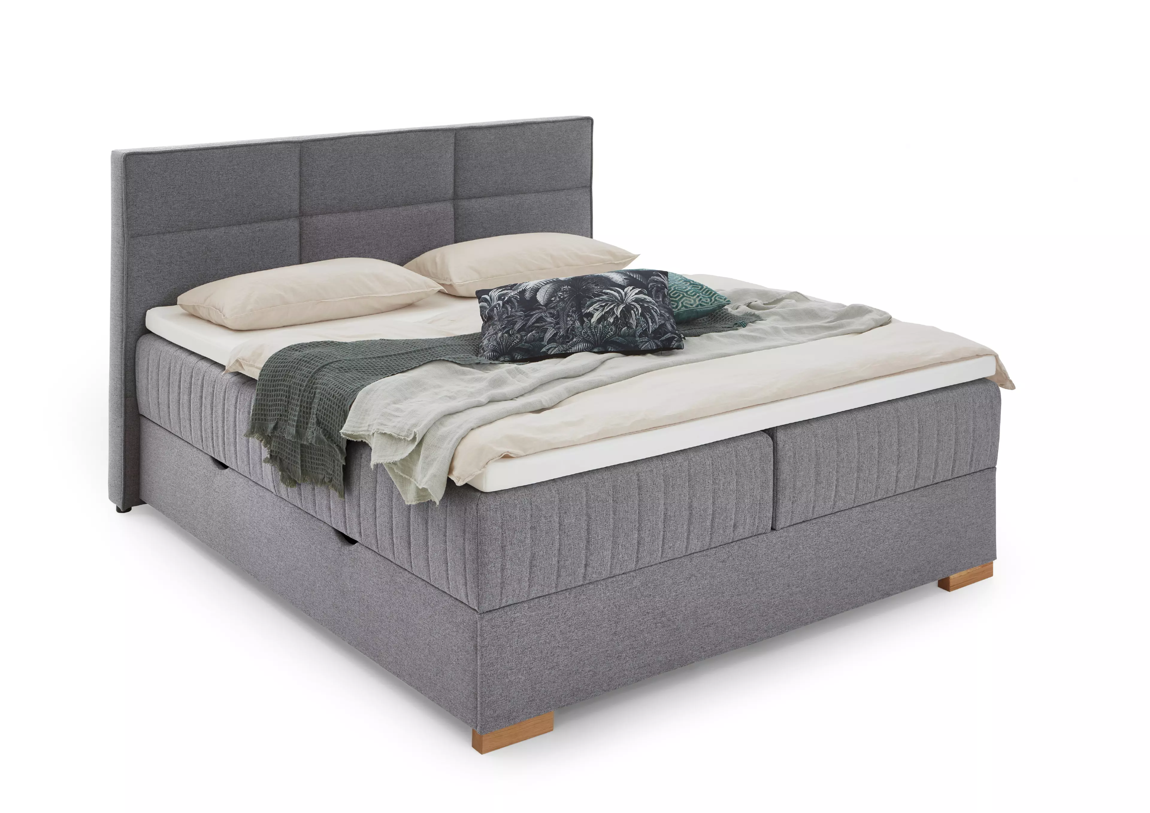 Boxspringbetten in 180 x 200 cm kaufen | SEGMÜLLER