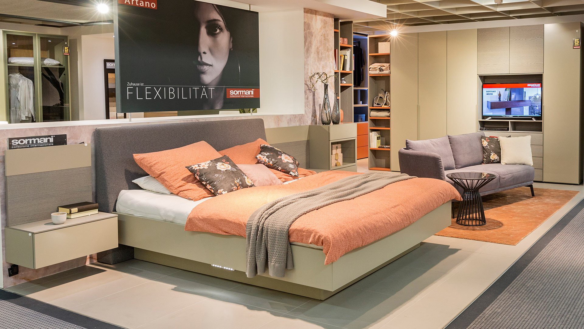 SEGMÜLLER Ihr Einrichtungshaus in Pulheim bei Köln