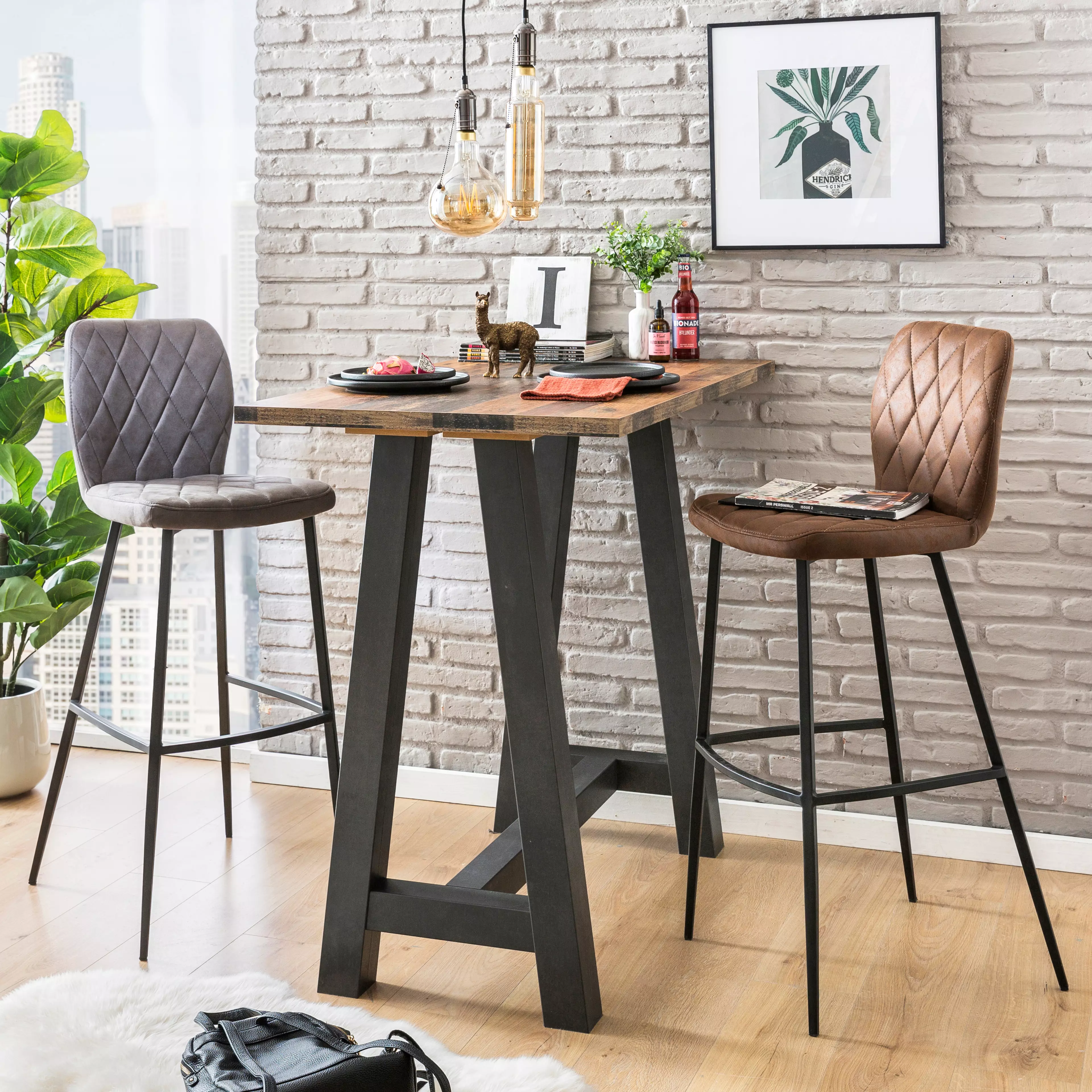 Barhocker & Barstühle günstig kaufen | SEGMÜLLER