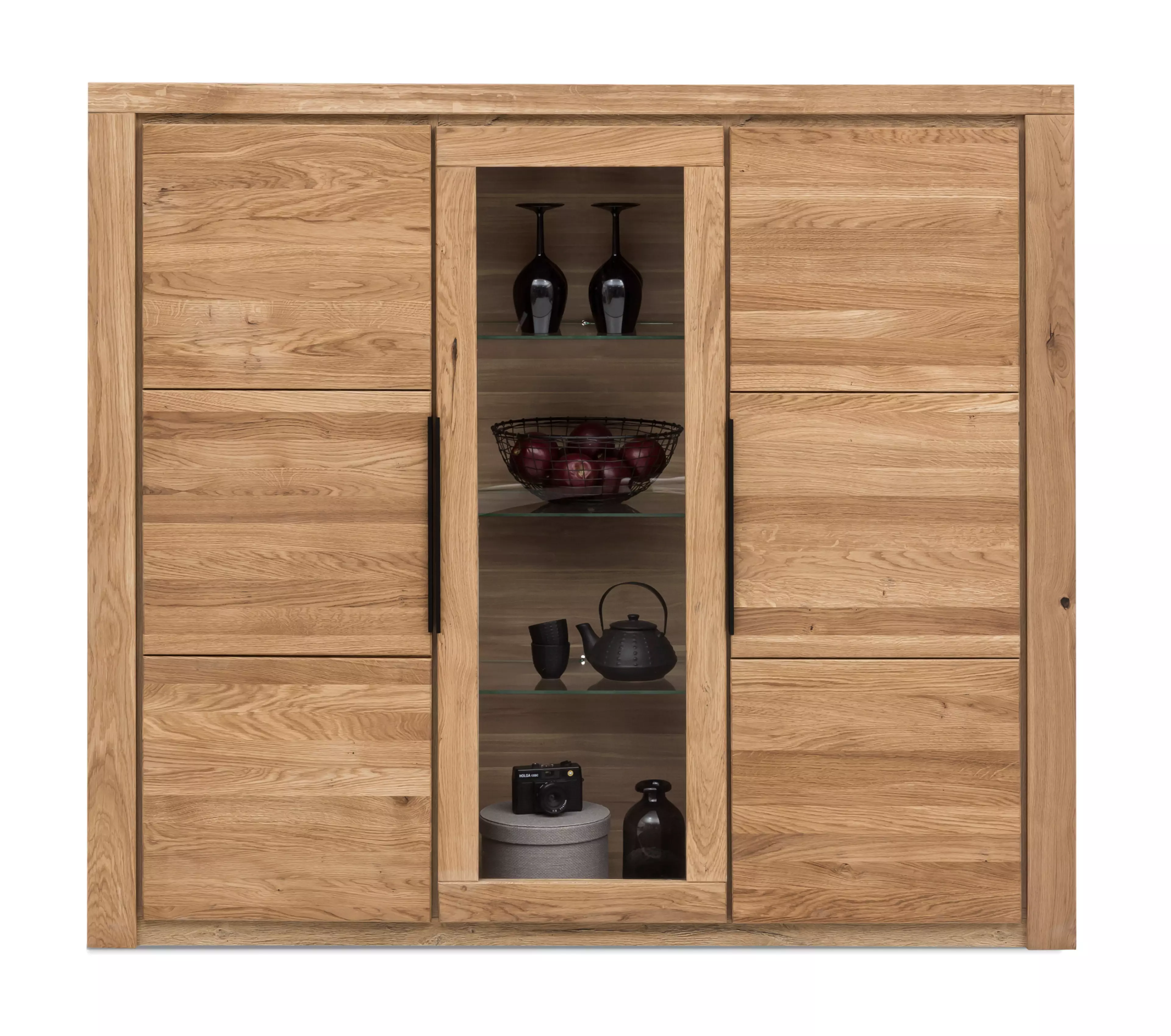 Hochwertige Highboards: stilvoller Stauraum | SEGMÜLLER