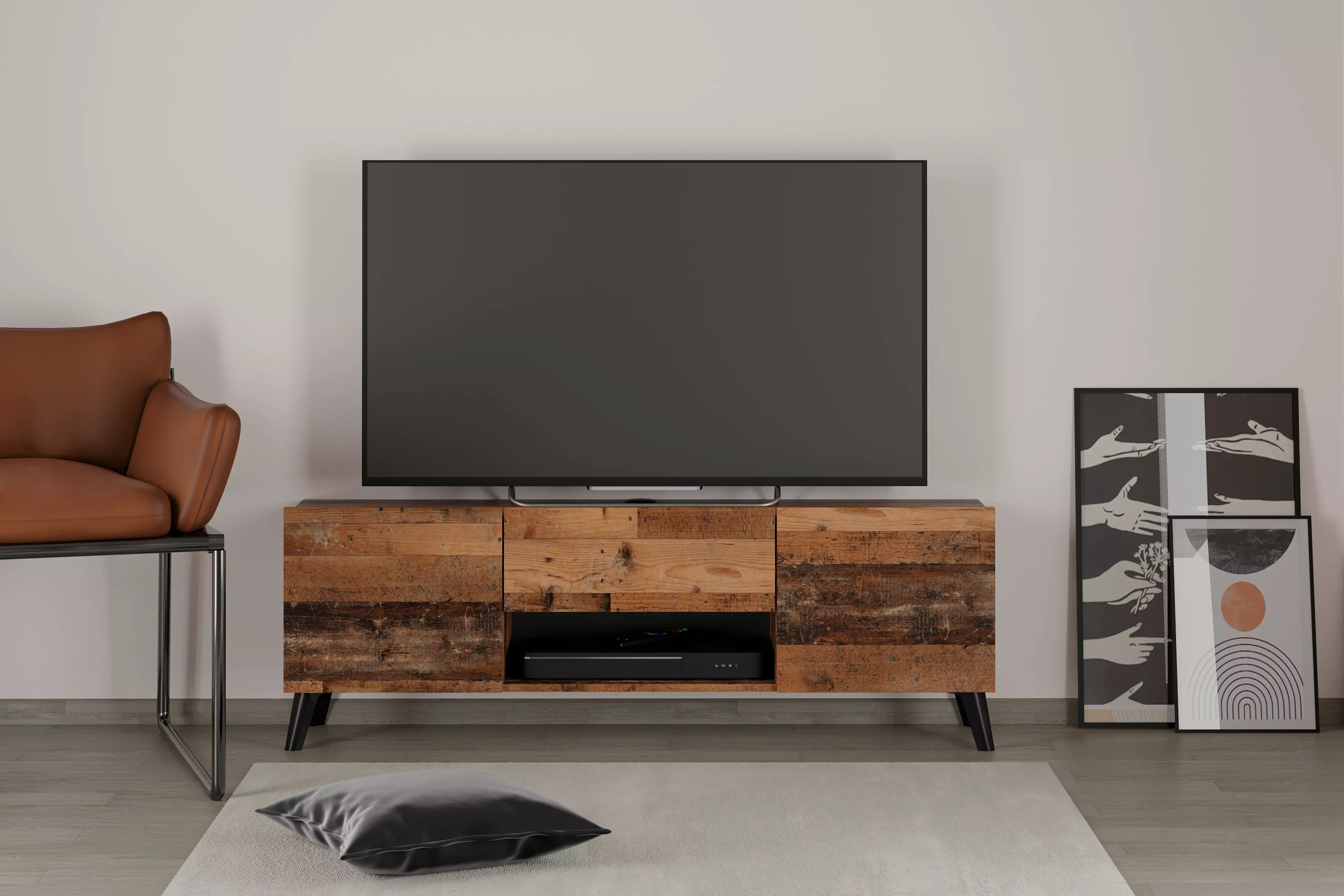 Moderne TV Lowboards für Ihr Wohnzimmer | SEGMÜLLER