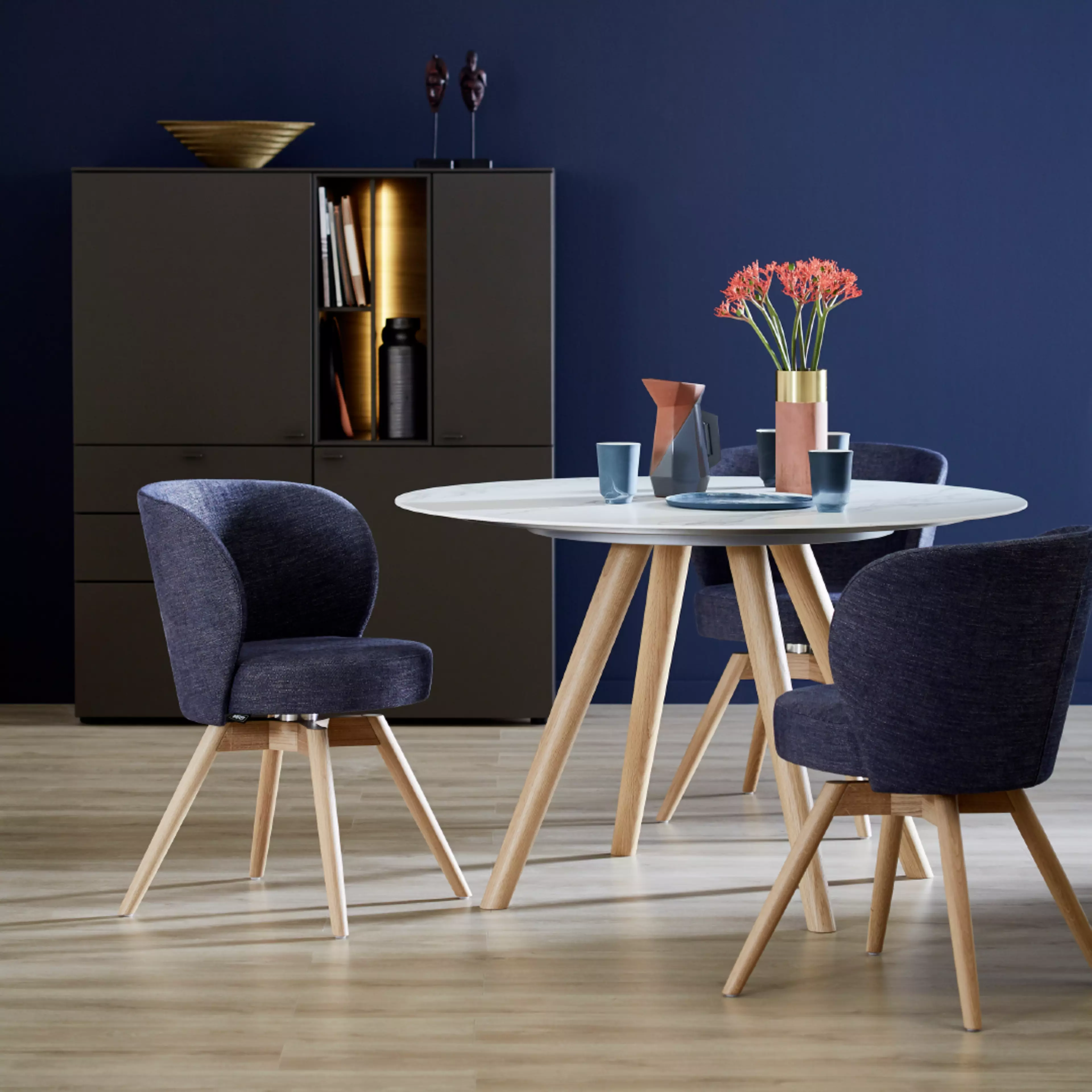 Trendige Esstische aus Keramik | SEGMÜLLER