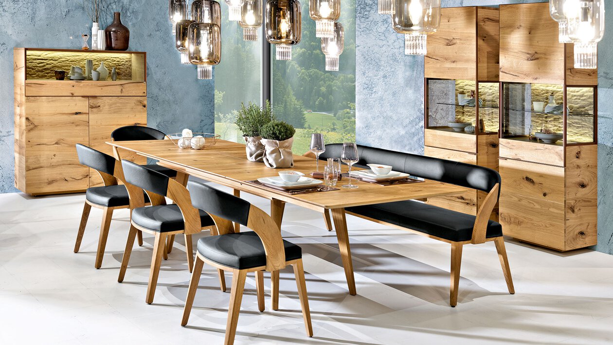 Voglauer Naturholzmöbel günstig kaufen | SEGMÜLLER