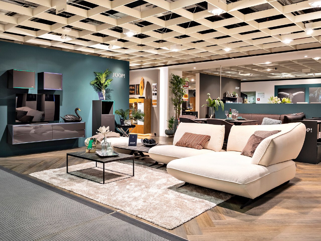 SEGMÜLLER Einrichtungshaus in Nürnberg