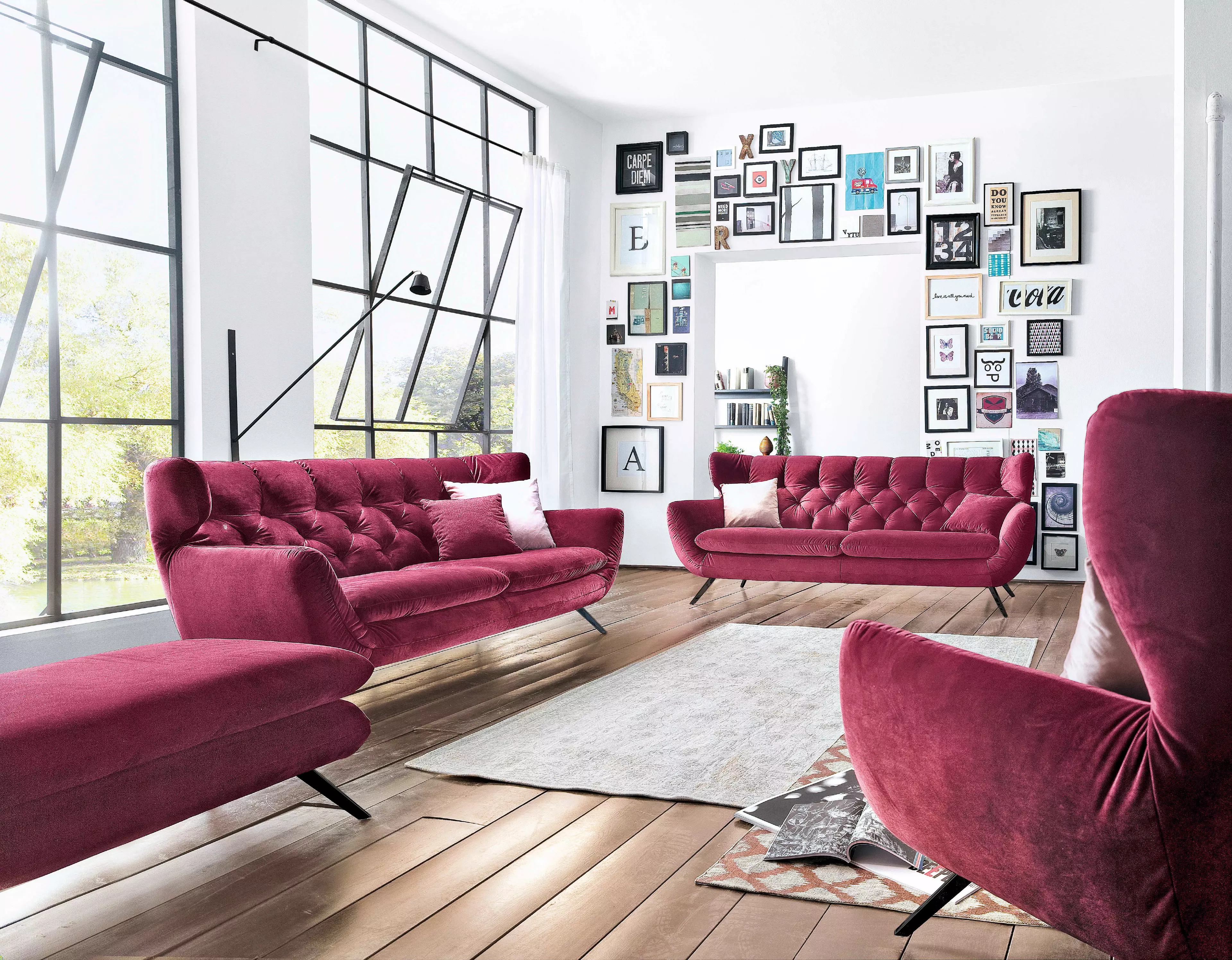 Stilvolle Segmã¼ller Sofa Angebot Fotos