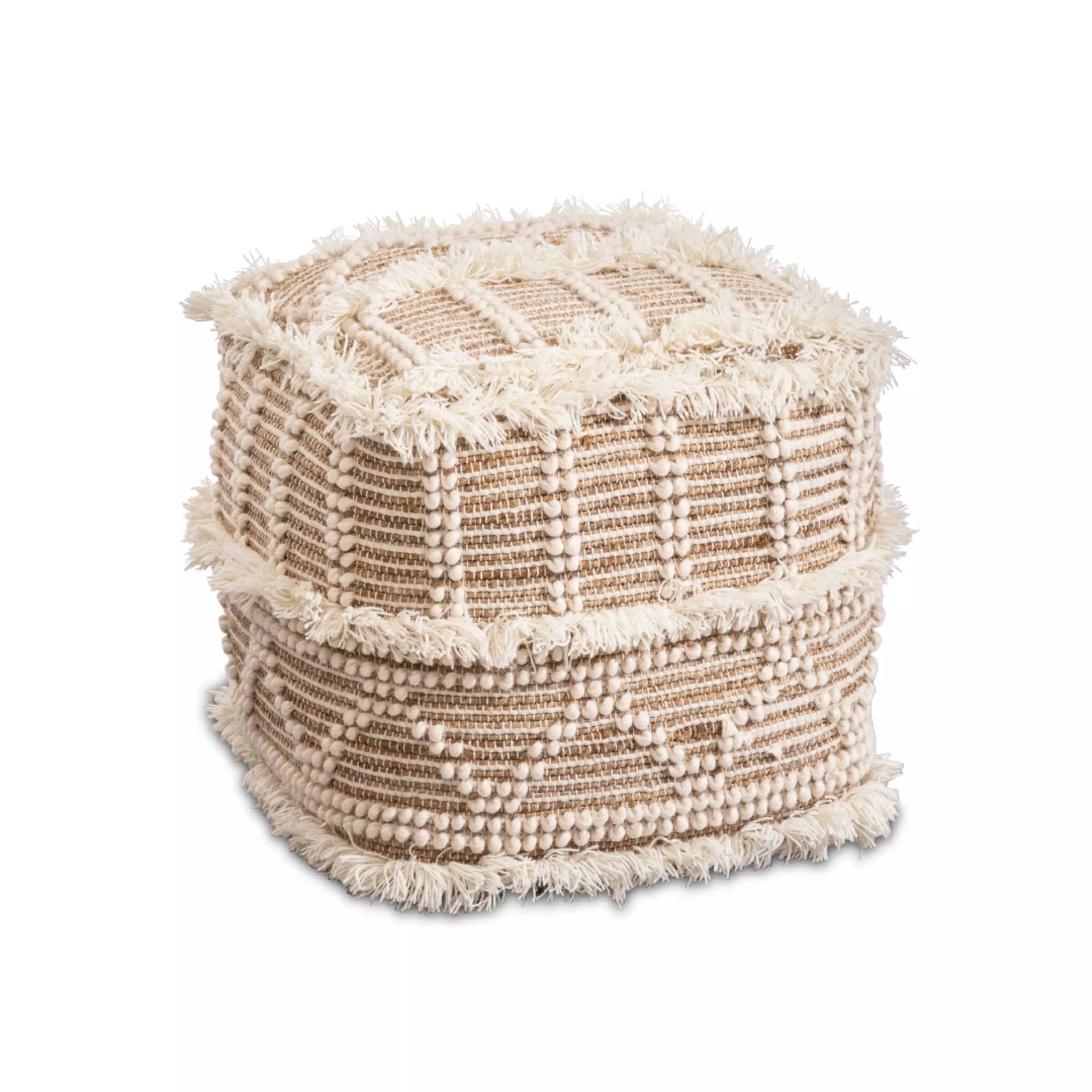 Weich gepolsterte Poufs für Ihr Zuhause | SEGMÜLLER