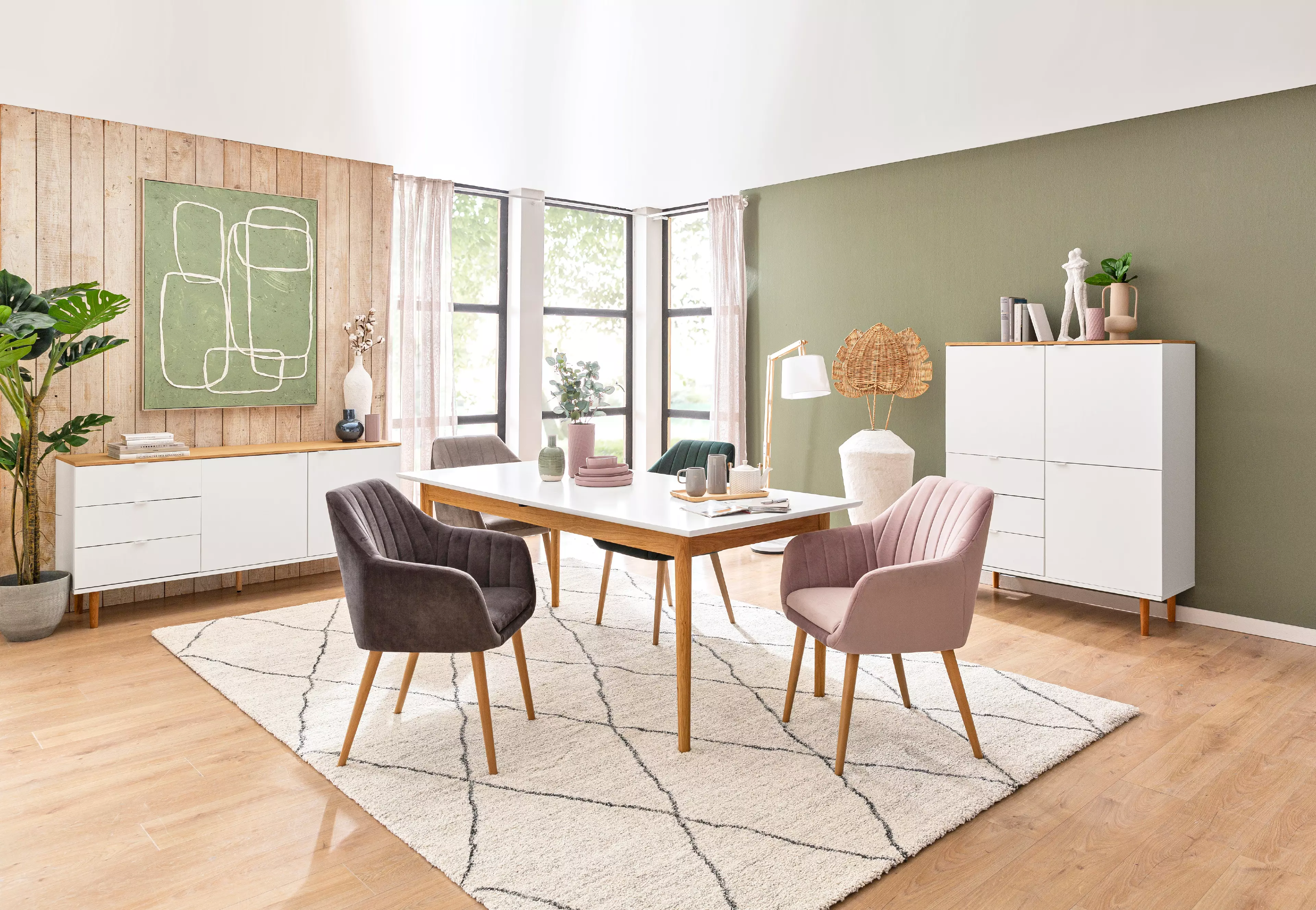 Sideboards mit vielseitig nutzbarem Stauraum | SEGMÜLLER