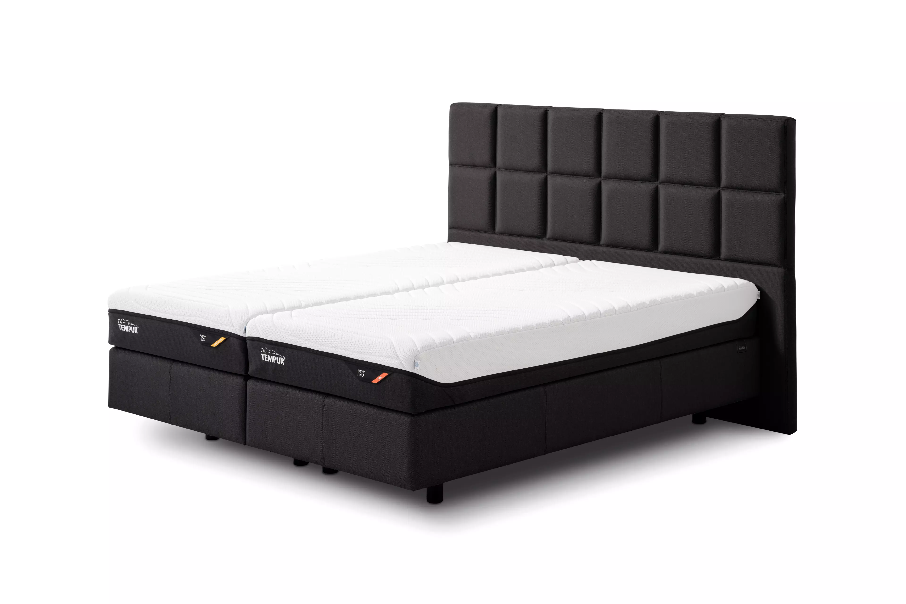 Boxspringbetten in 180 x 200 cm kaufen | SEGMÜLLER