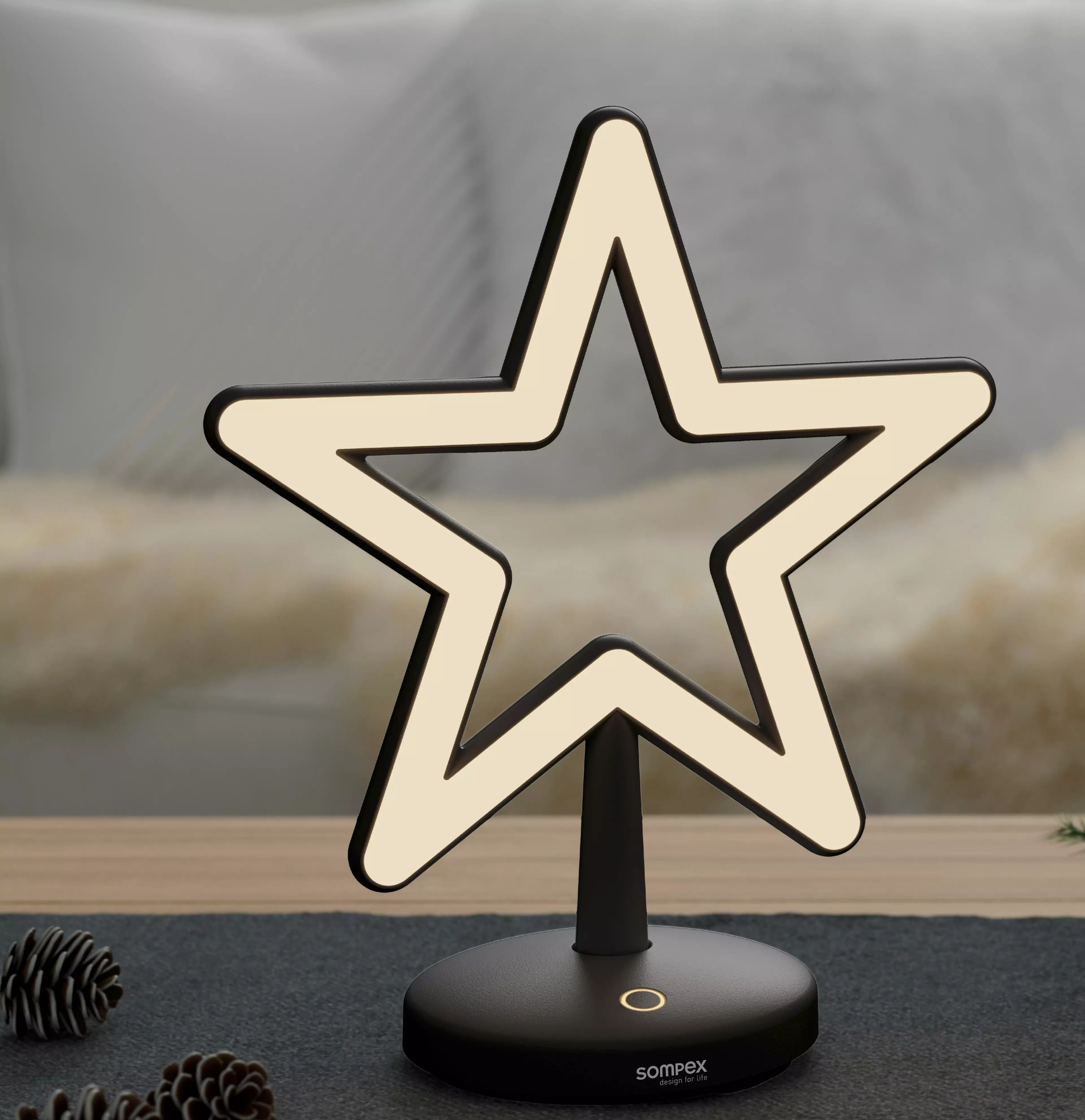 Sompex Lampen & Leuchten günstig kaufen | SEGMÜLLER