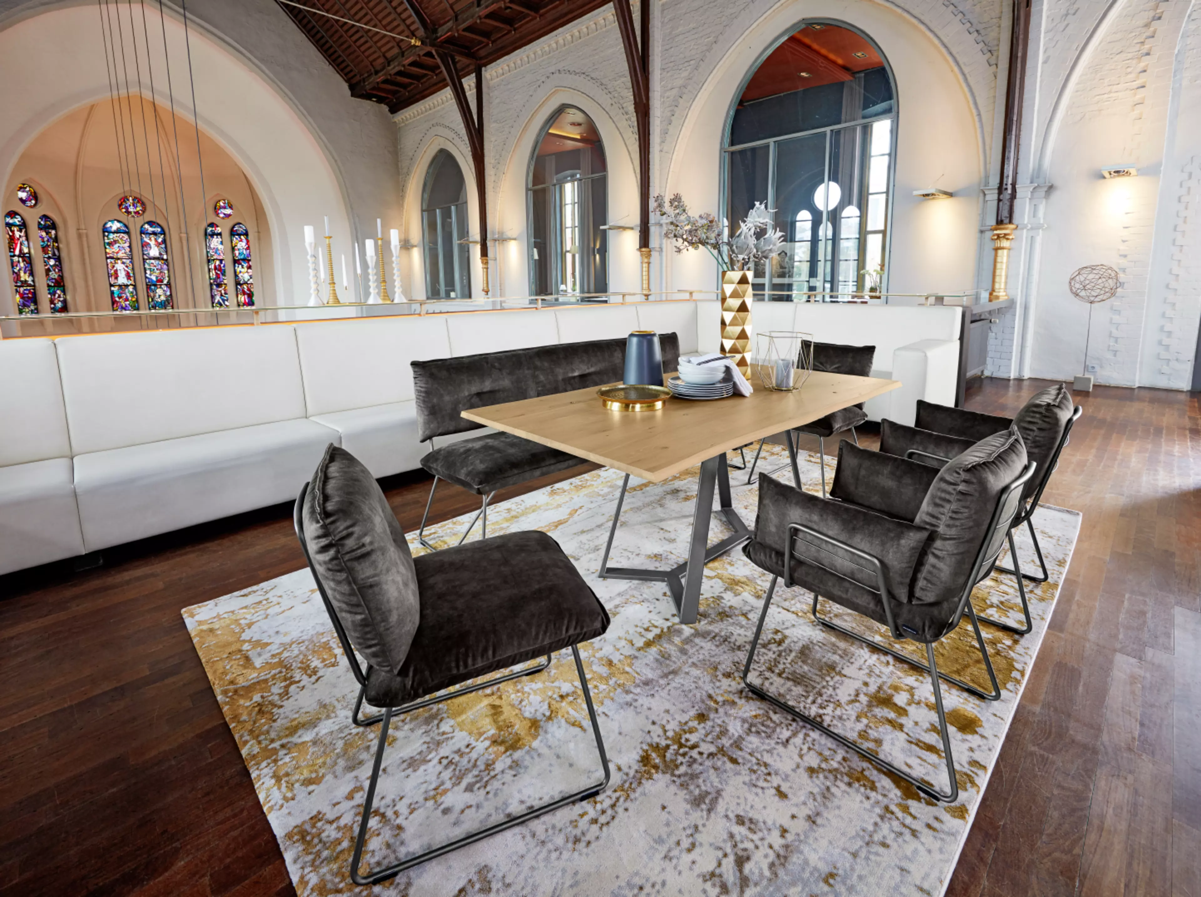 Luxus Segmüller Stühle Esszimmer Ebenbild