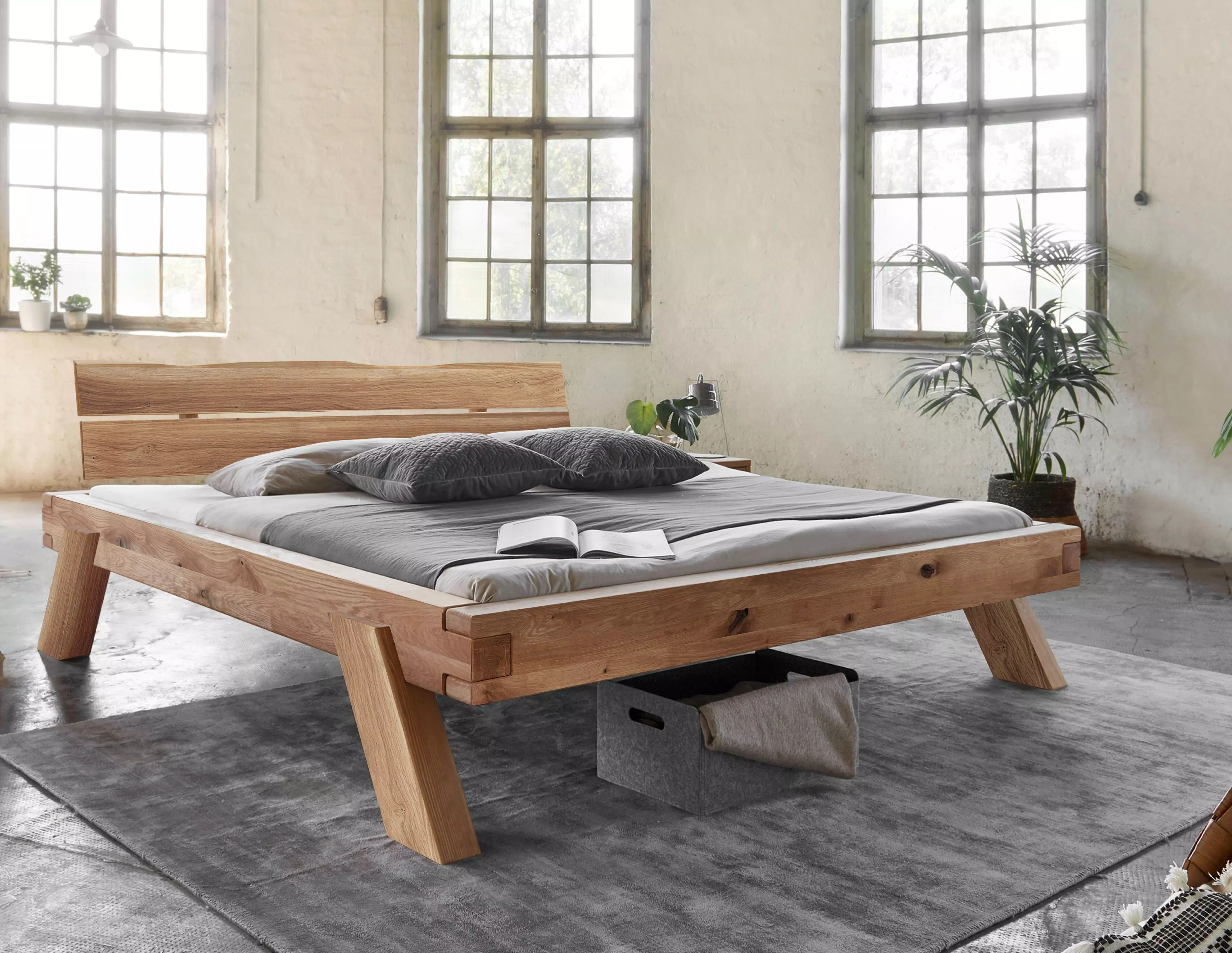 Komfortable Betten in 180 x 200 cm kaufen | SEGMÜLLER